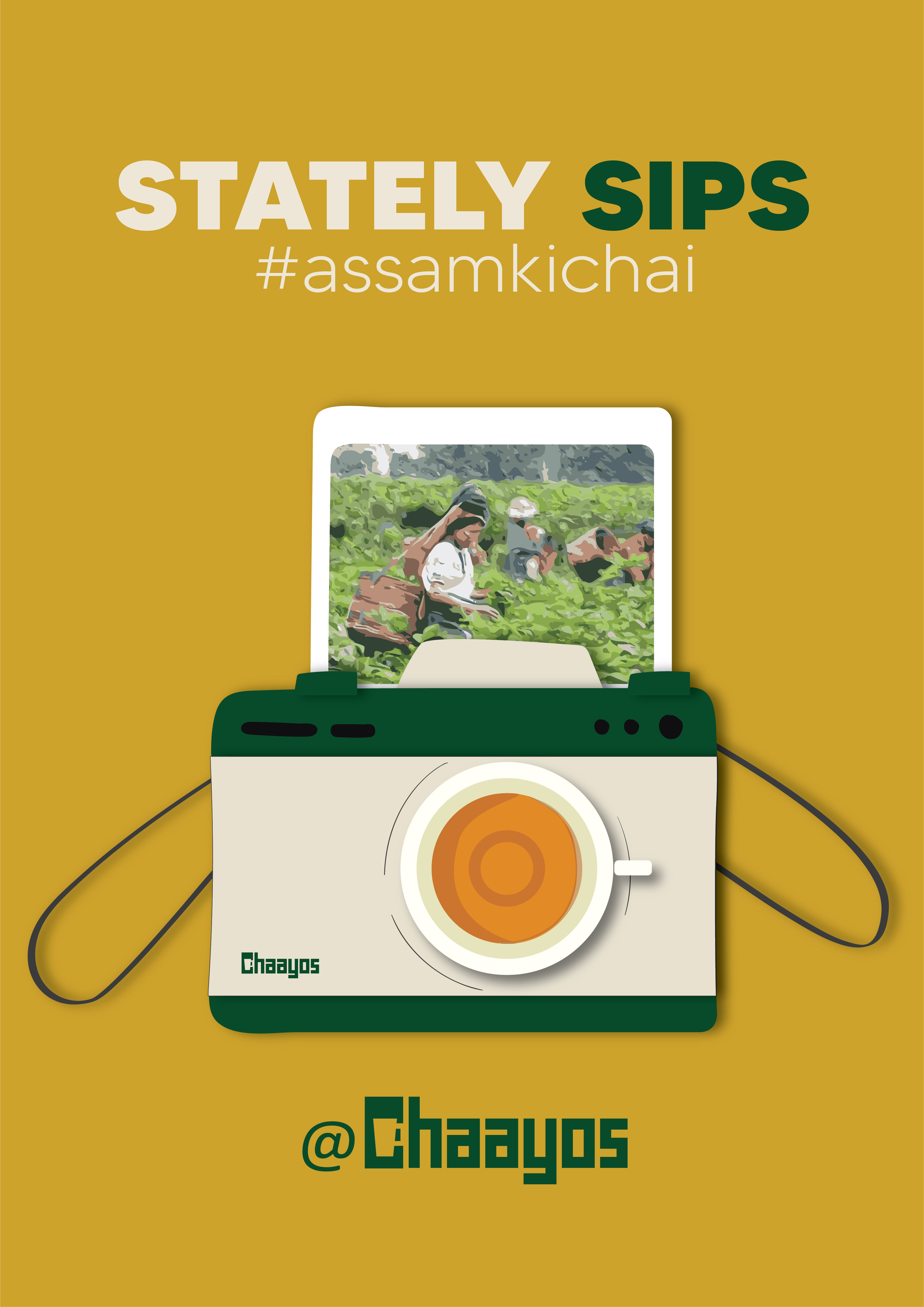 Chaayos Ad Campaign by Ishani Mangla at Coroflot.com