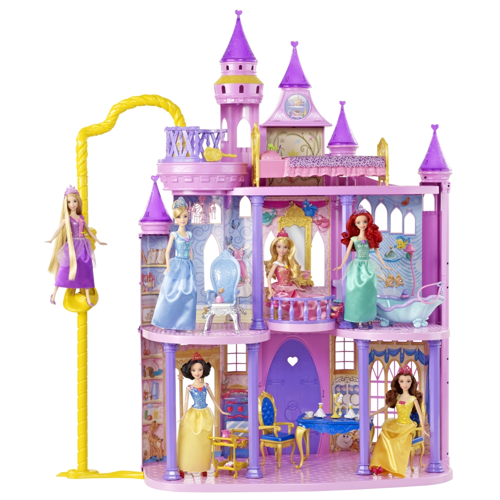 Disney Princess Magic Mirror App (Mattel) by Stephen Hornbeek at ...
