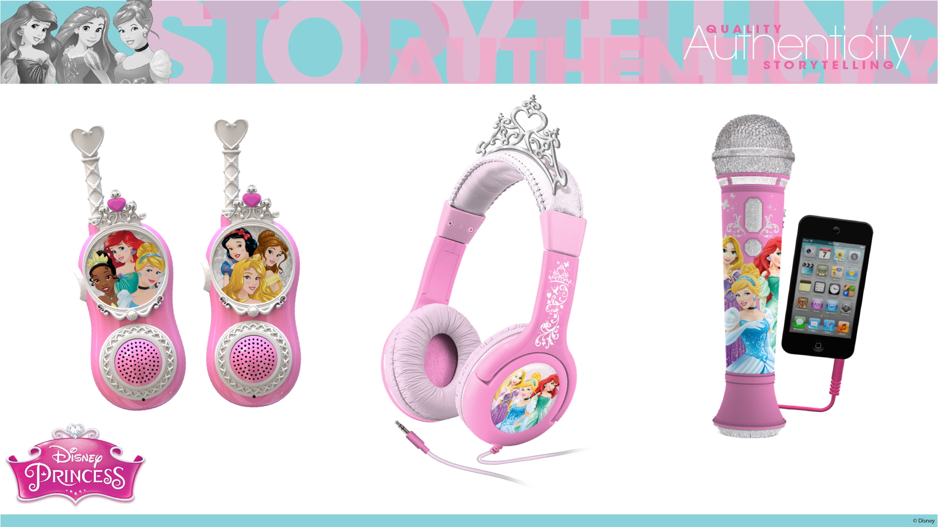 Disney Consumer Products by Stephen Hornbeek at Coroflot.com