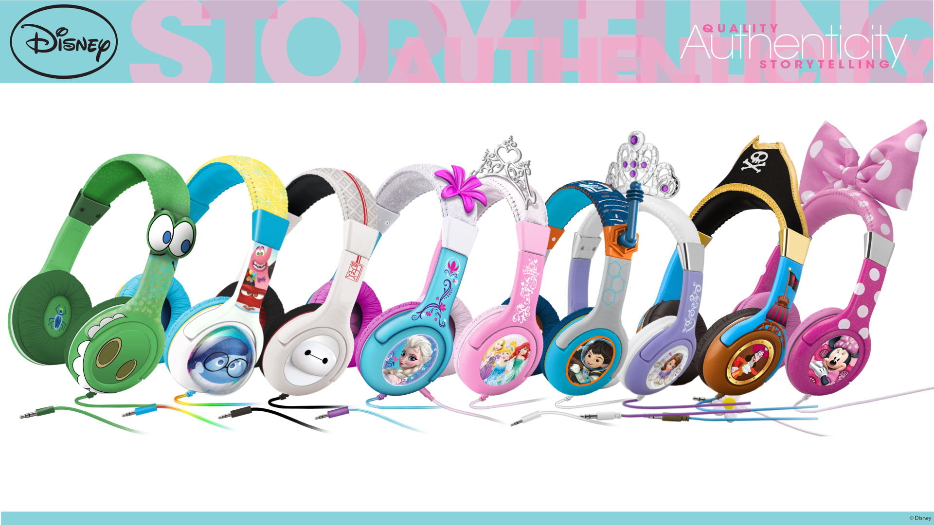 Disney Consumer Products by Stephen Hornbeek at Coroflot.com