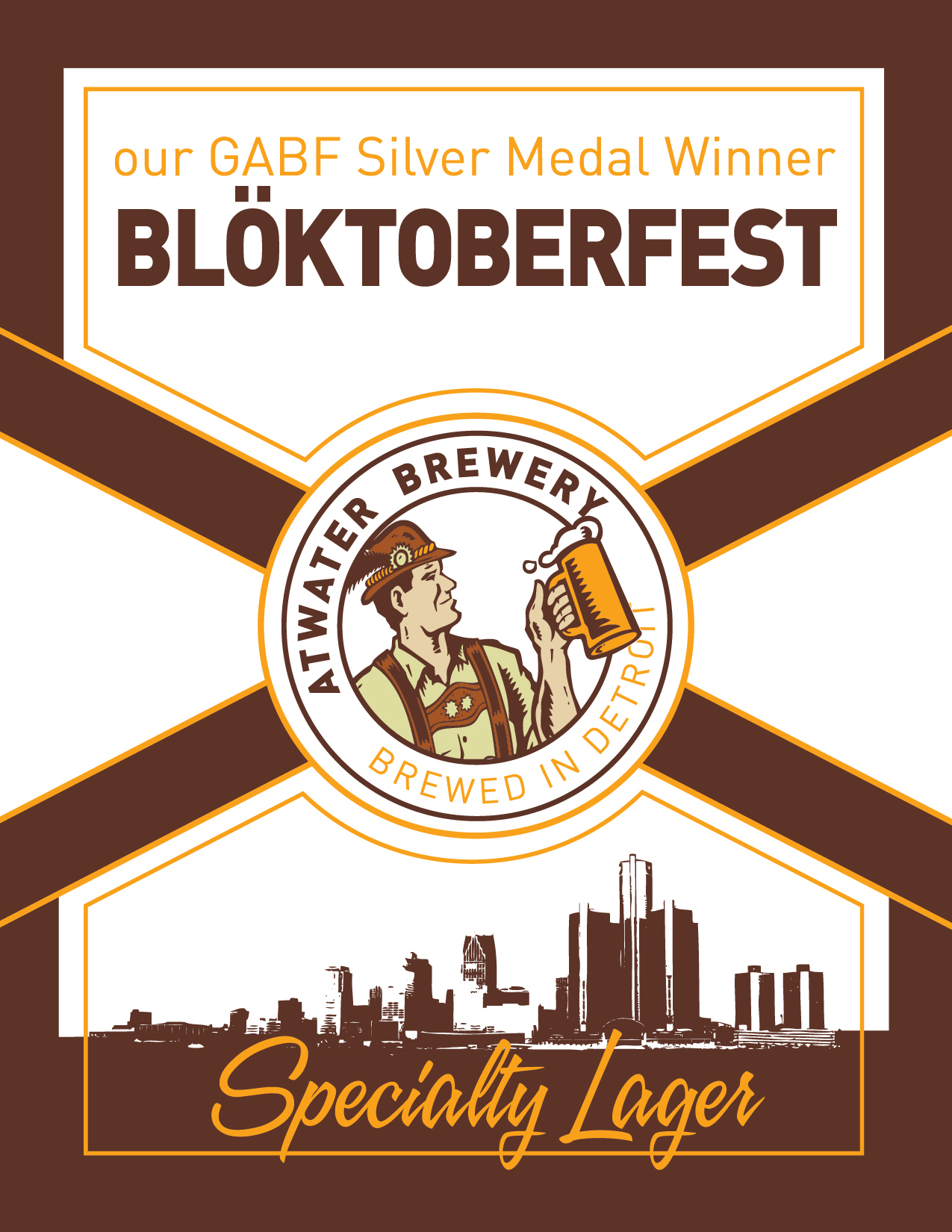 Atwater Brewery by Joseph Gabry at Coroflot.com