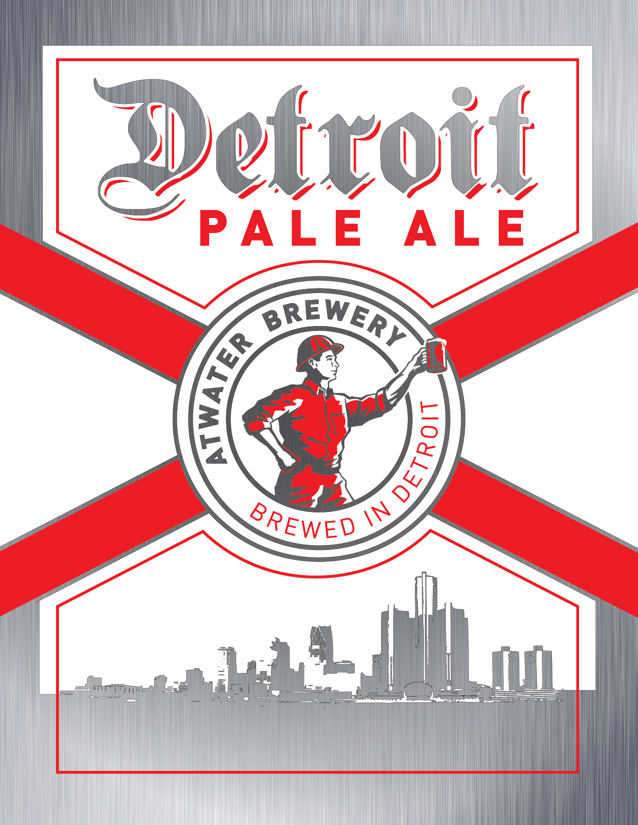 Atwater Brewery by Joseph Gabry at Coroflot.com