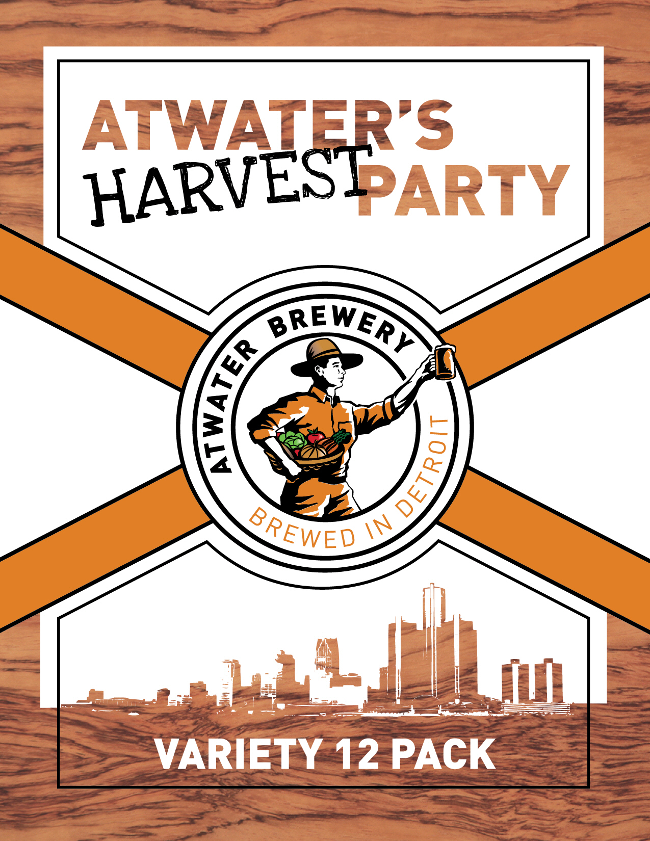 Atwater Brewery by Joseph Gabry at Coroflot.com