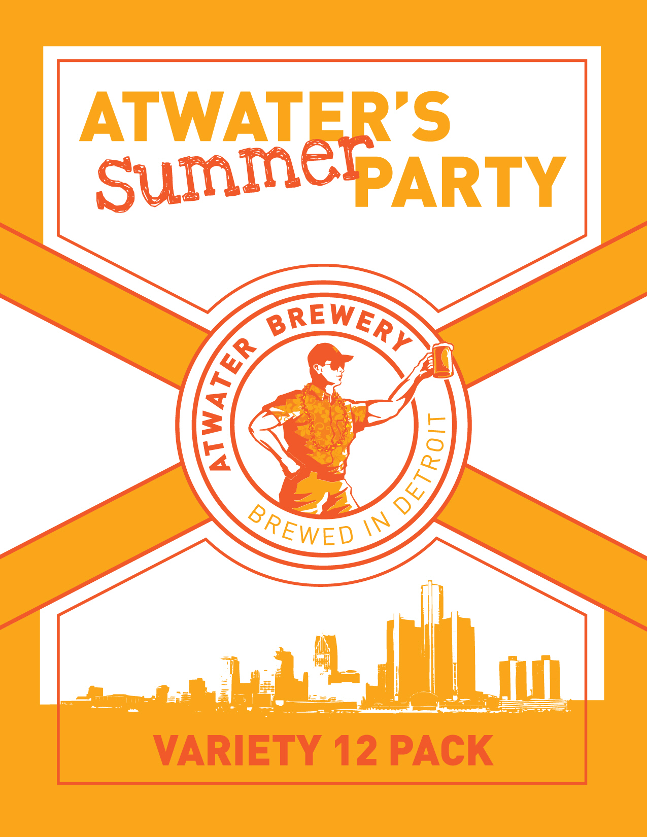 Atwater Brewery by Joseph Gabry at Coroflot.com