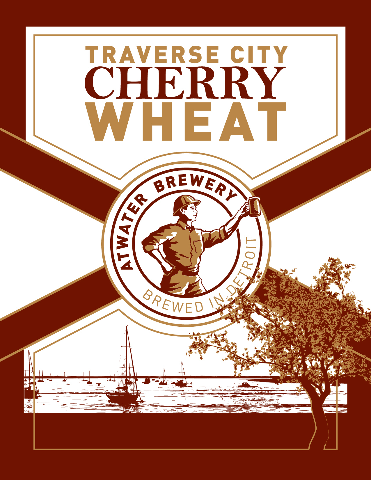 Atwater Brewery by Joseph Gabry at Coroflot.com