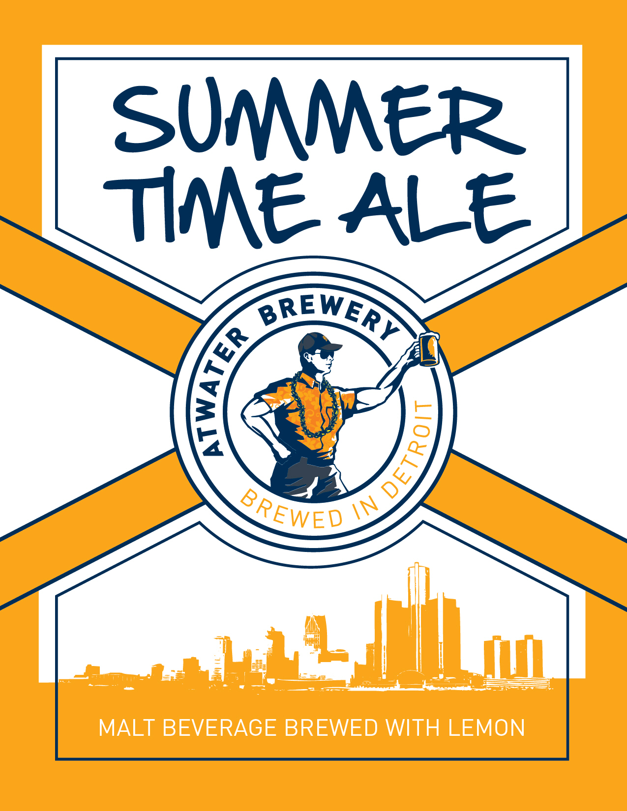 Atwater Brewery by Joseph Gabry at Coroflot.com