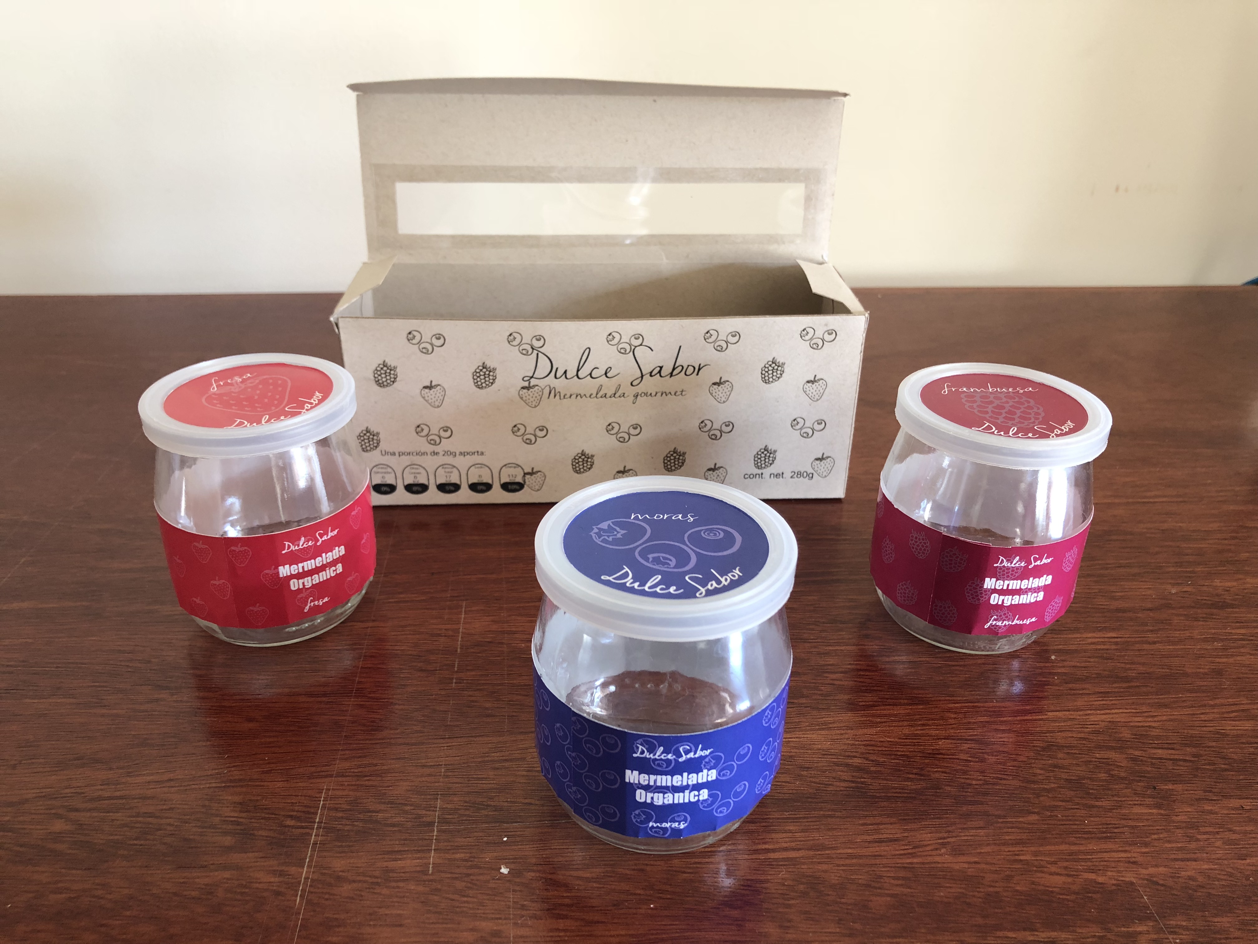 Jelly Packaging Design by Jannet Olvera at Coroflot.com