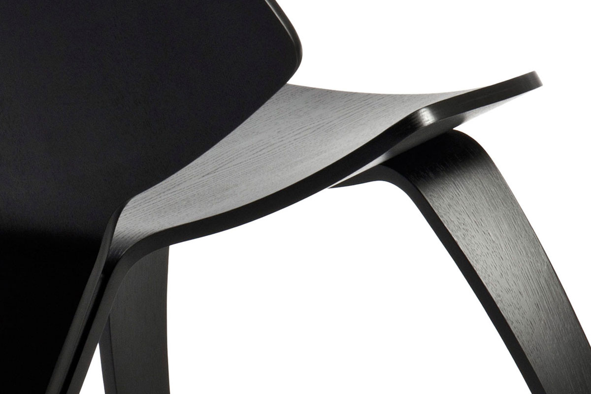 MK1 Lounge Chair by Uffe Toft at Coroflot.com