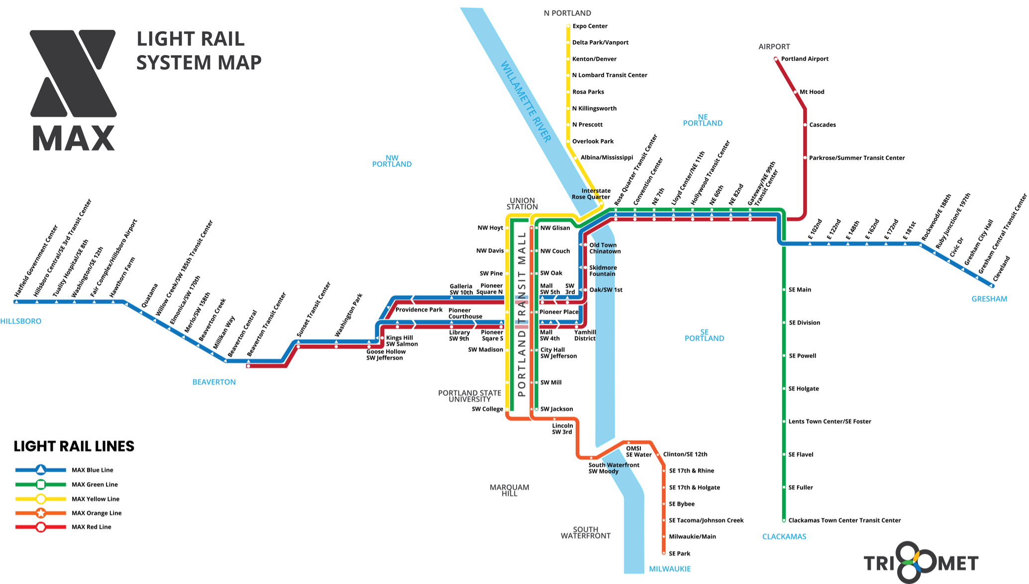 MAX Light Rail Branding Concept by Christopher Nash at Coroflot.com