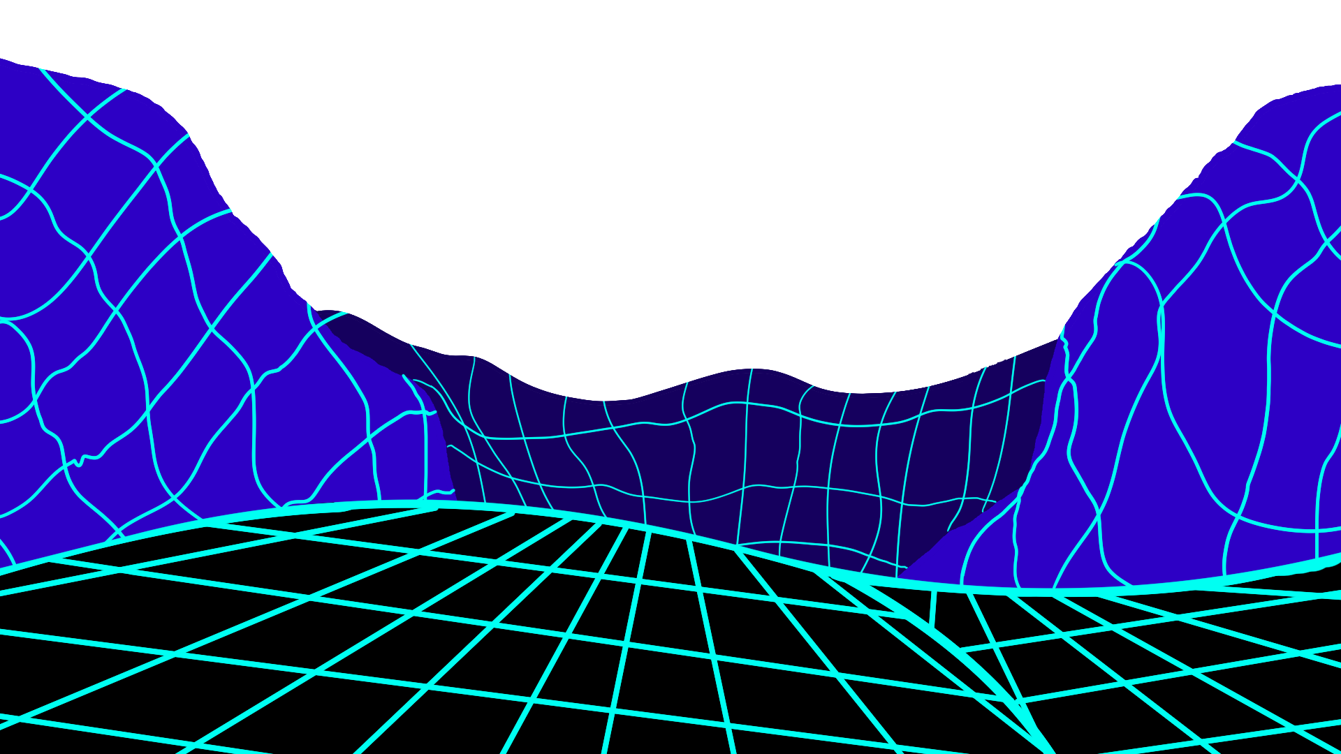 Vaporwave Character Animation WIP by Elizabeth Alvarado at Coroflot.com