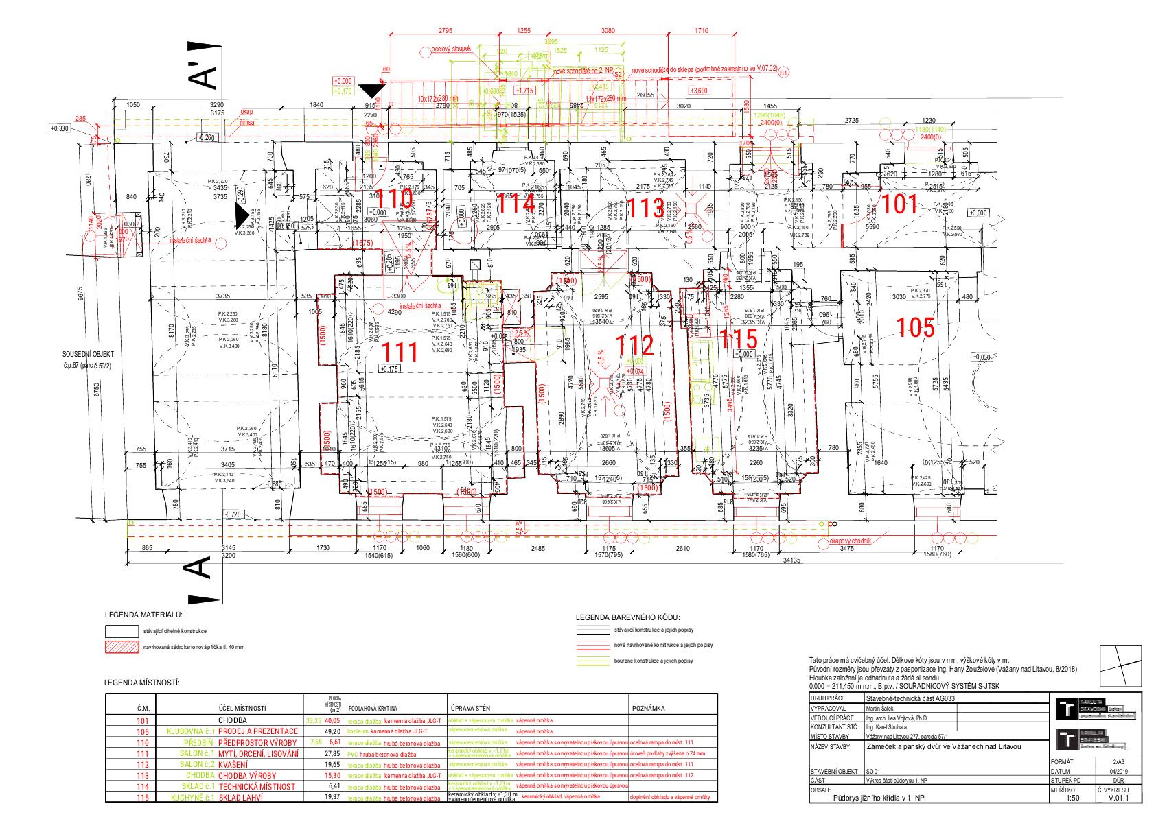 Civil Engineering Design&Drawings by Martin Šálek at Coroflot.com