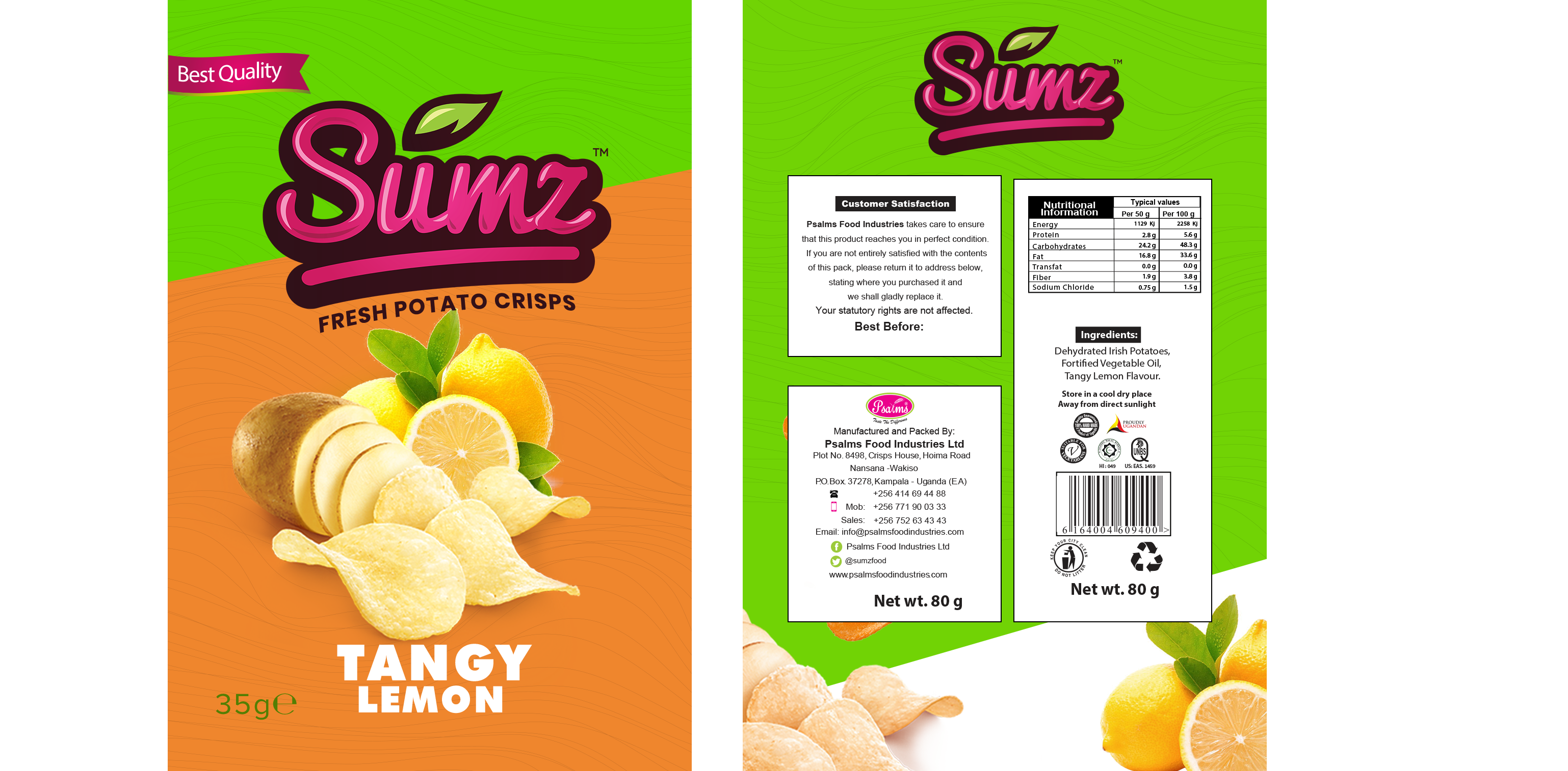 Sumz by Ssenyunja Deus at Coroflot.com