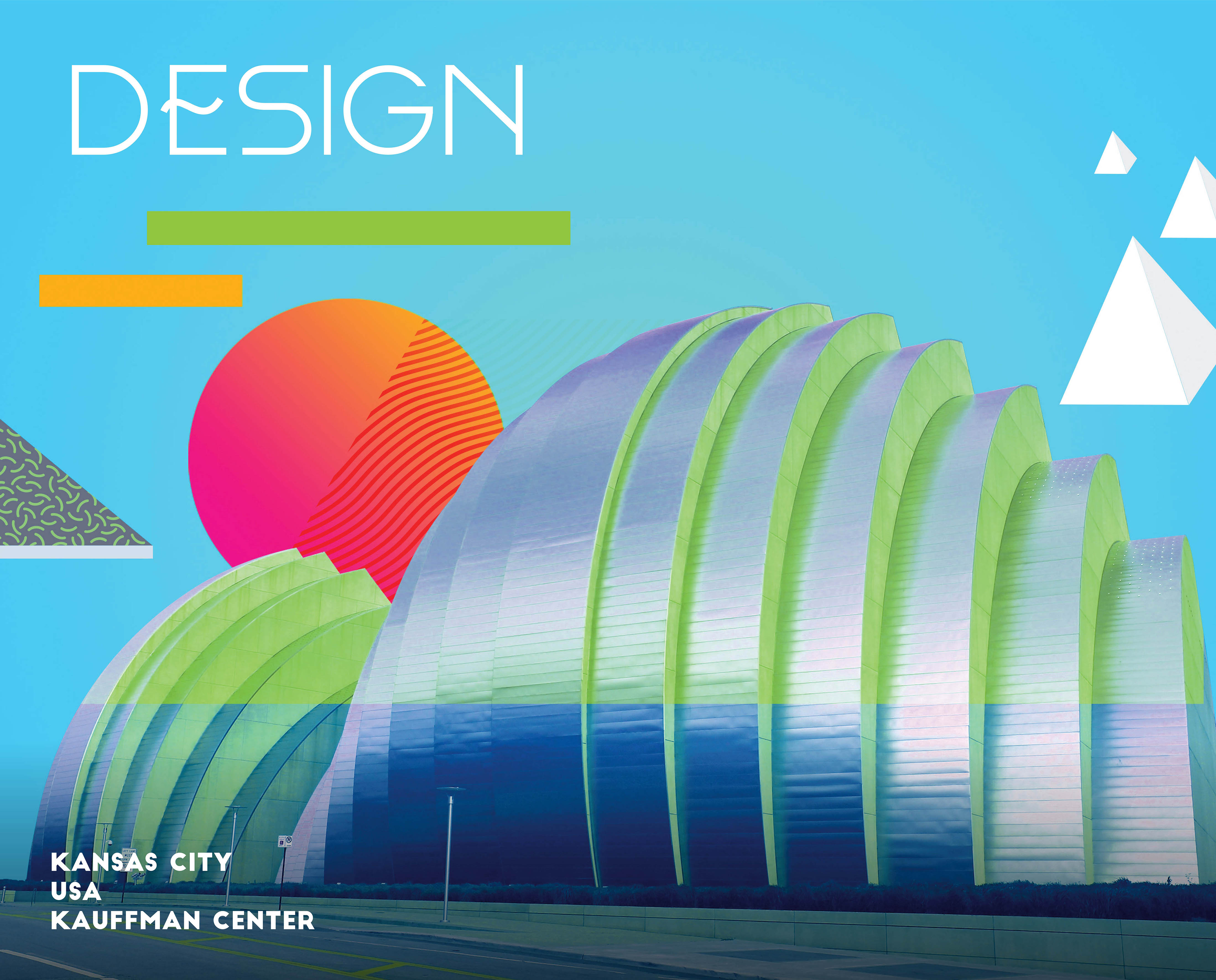Architecture Poster design by Pavel Roy at Coroflot.com