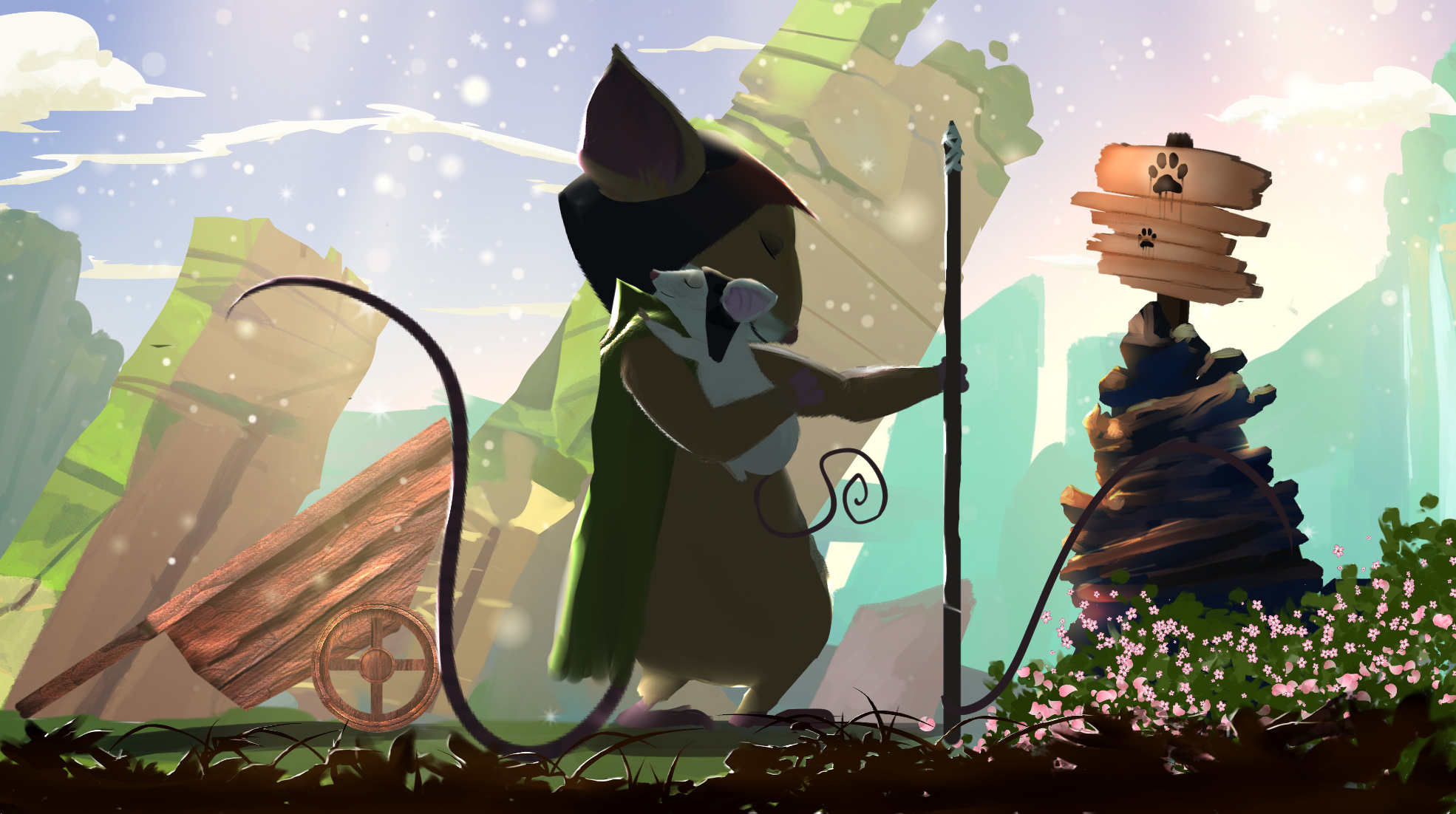 Tselane le Dimo by Drenzik Duma at Coroflot.com