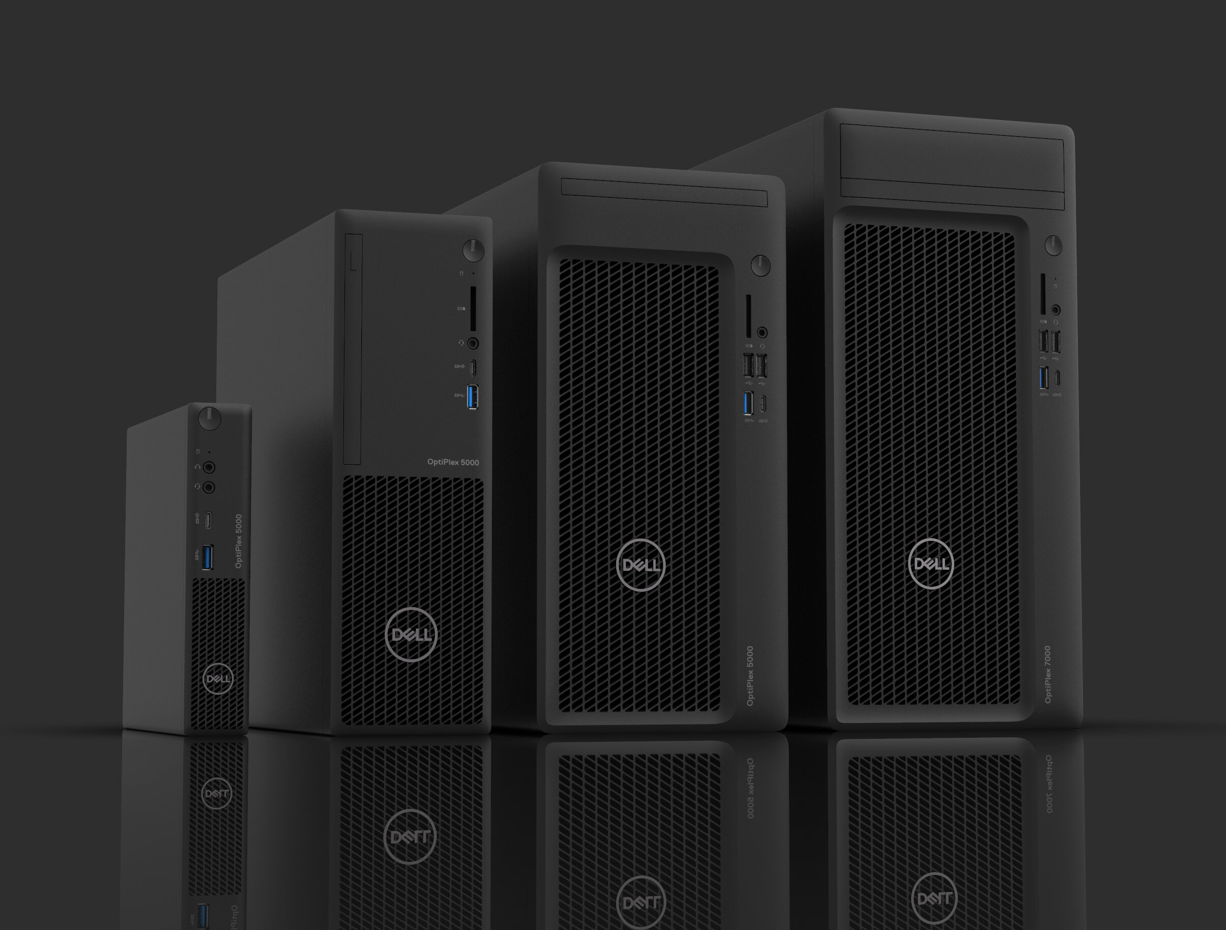 Dell OptiPlex by Sachin Mistry at Coroflot.com