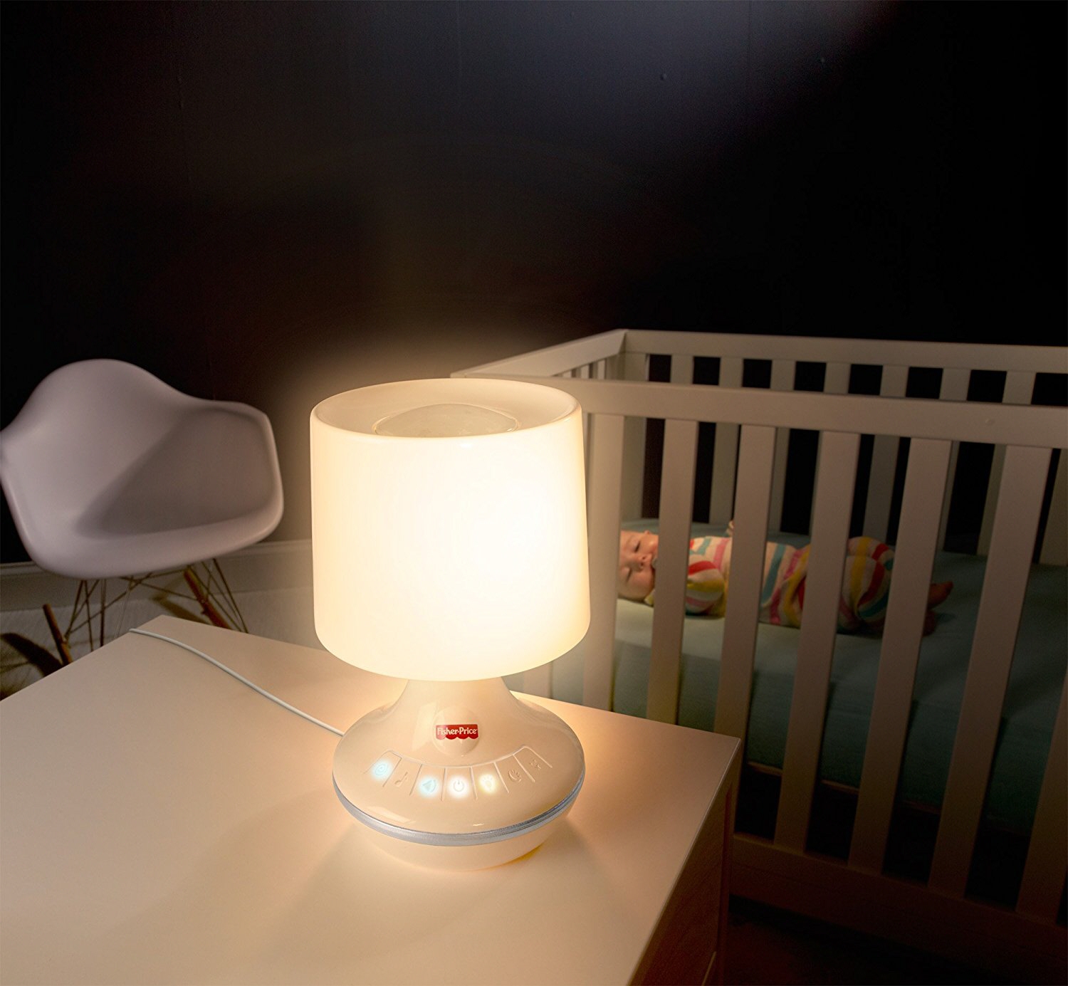 Fisher-Price Musical Lamp Soother by Cole Ranze at Coroflot.com