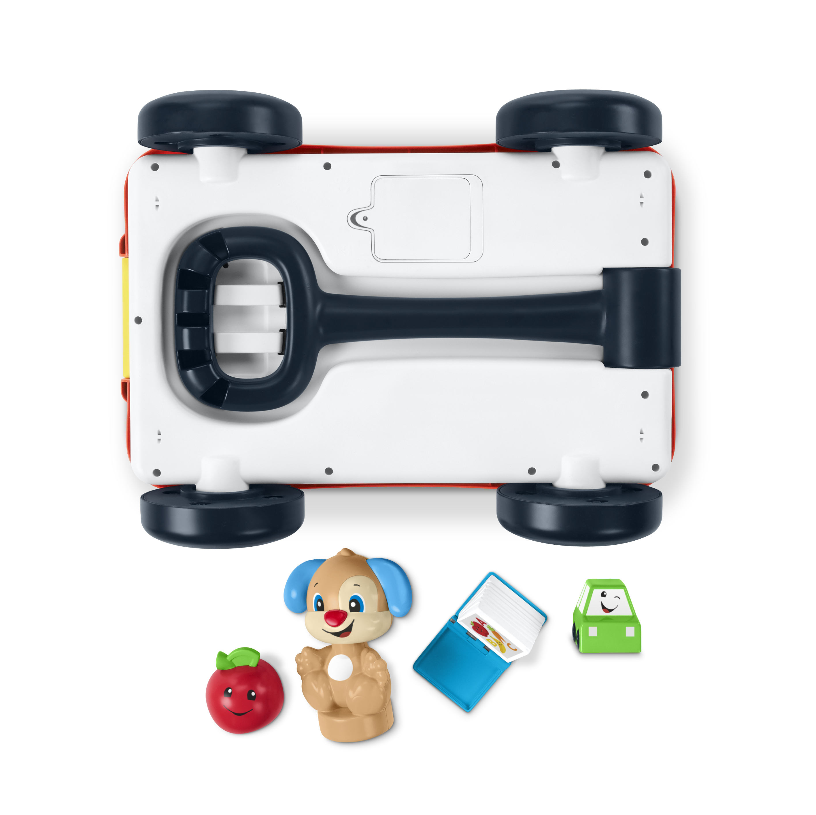 Fisher-Price Laugh & Learn Pull & Play Learning Wagon by Cole Ranze at ...