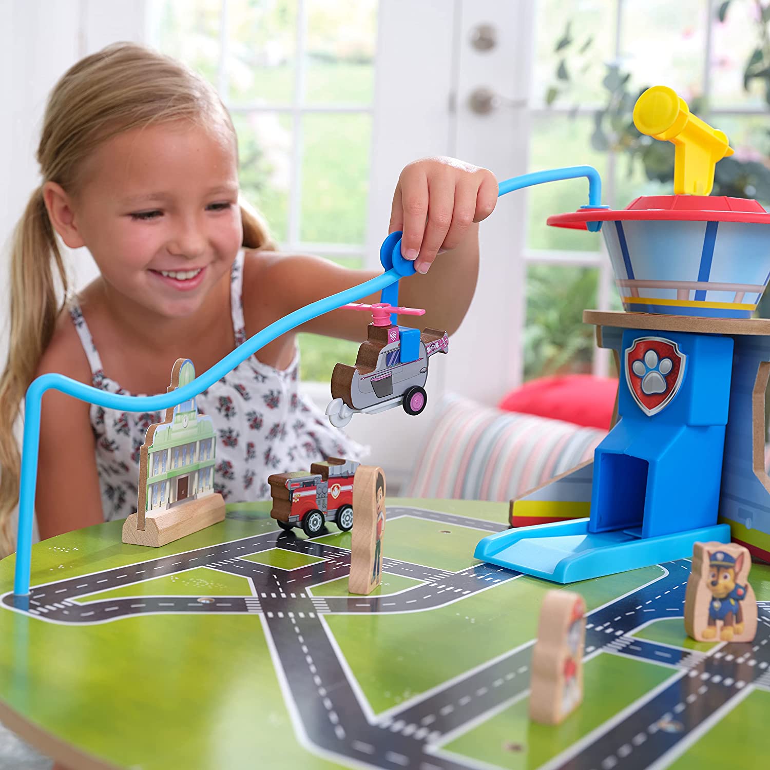 KidKraft Paw Patrol Mission Ready Activity Table by Cole Ranze at ...