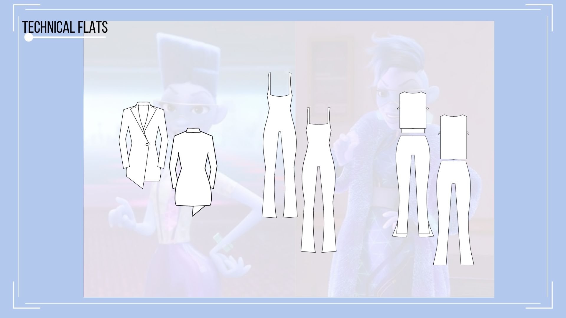 Character Collection: Yesss, from Disney's "Ralph Breaks the Internet ...