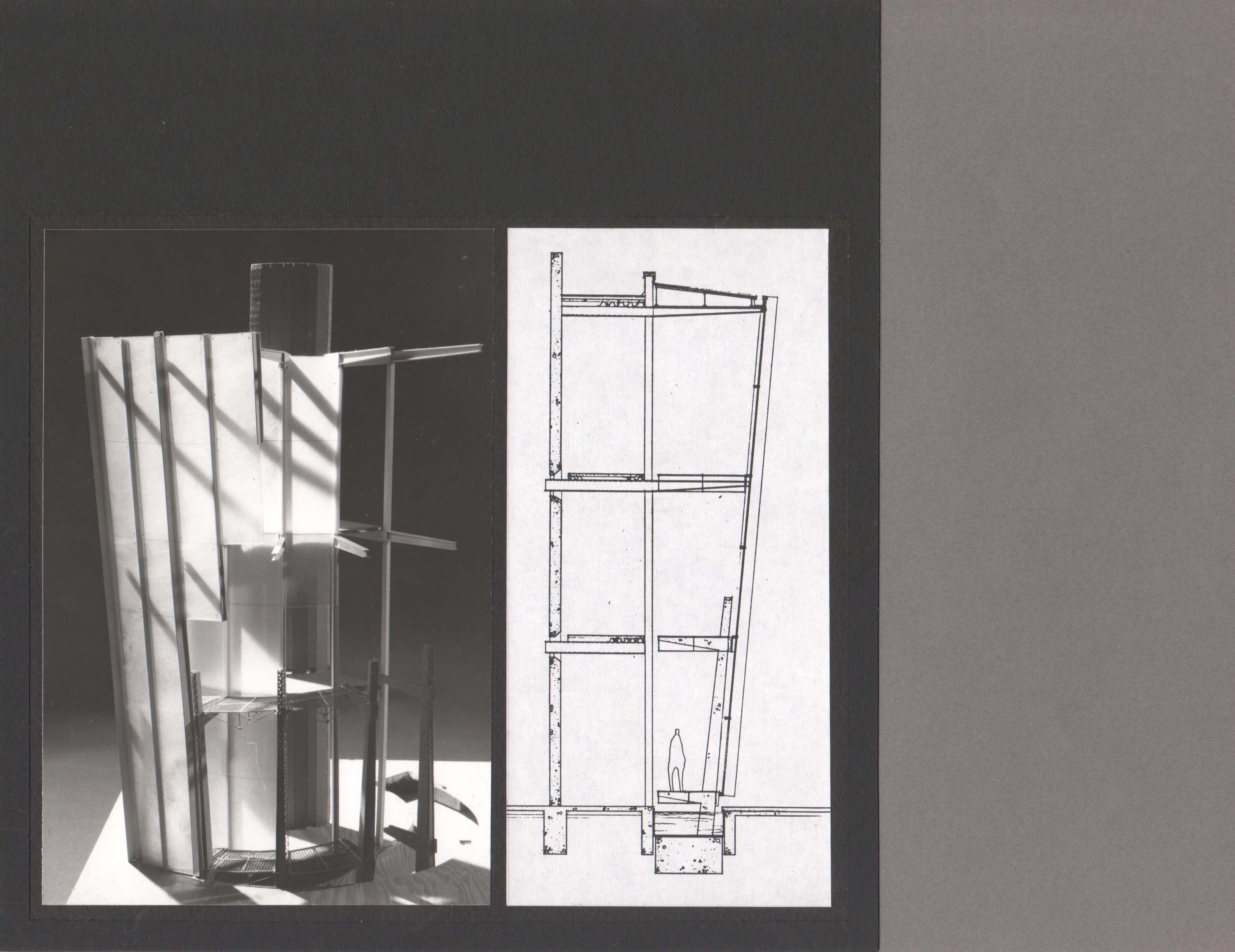 Architecture by Michelle Molnar at Coroflot.com