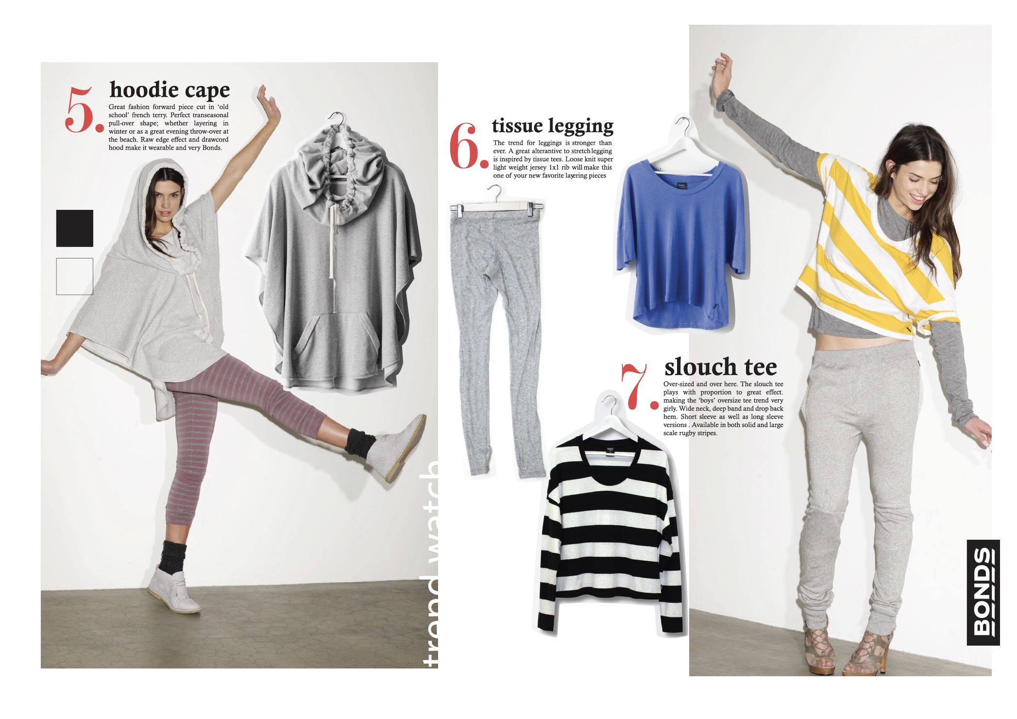 BONDS - clothing by KEITH NEVIN at Coroflot.com