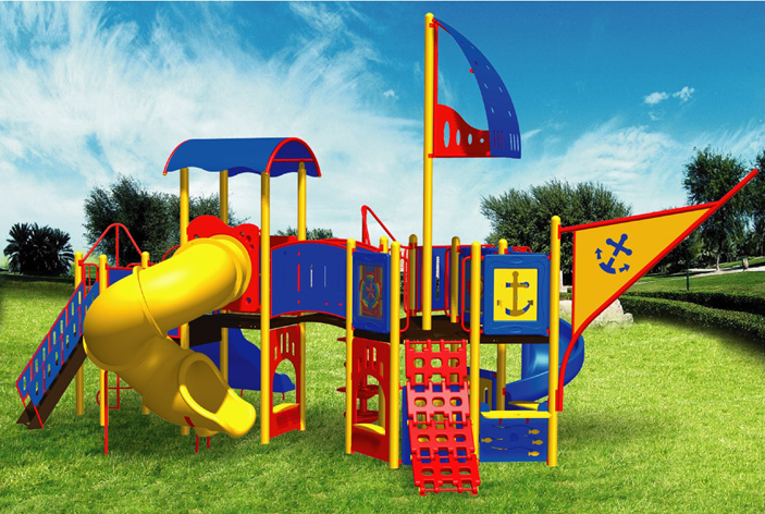 Children Playground Design by Cyndi Tan at Coroflot.com