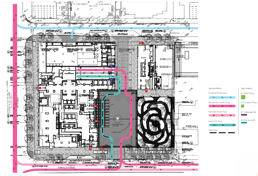 Four Seasons Hotel and Private Residences Toronto by Joshua LeMar at ...