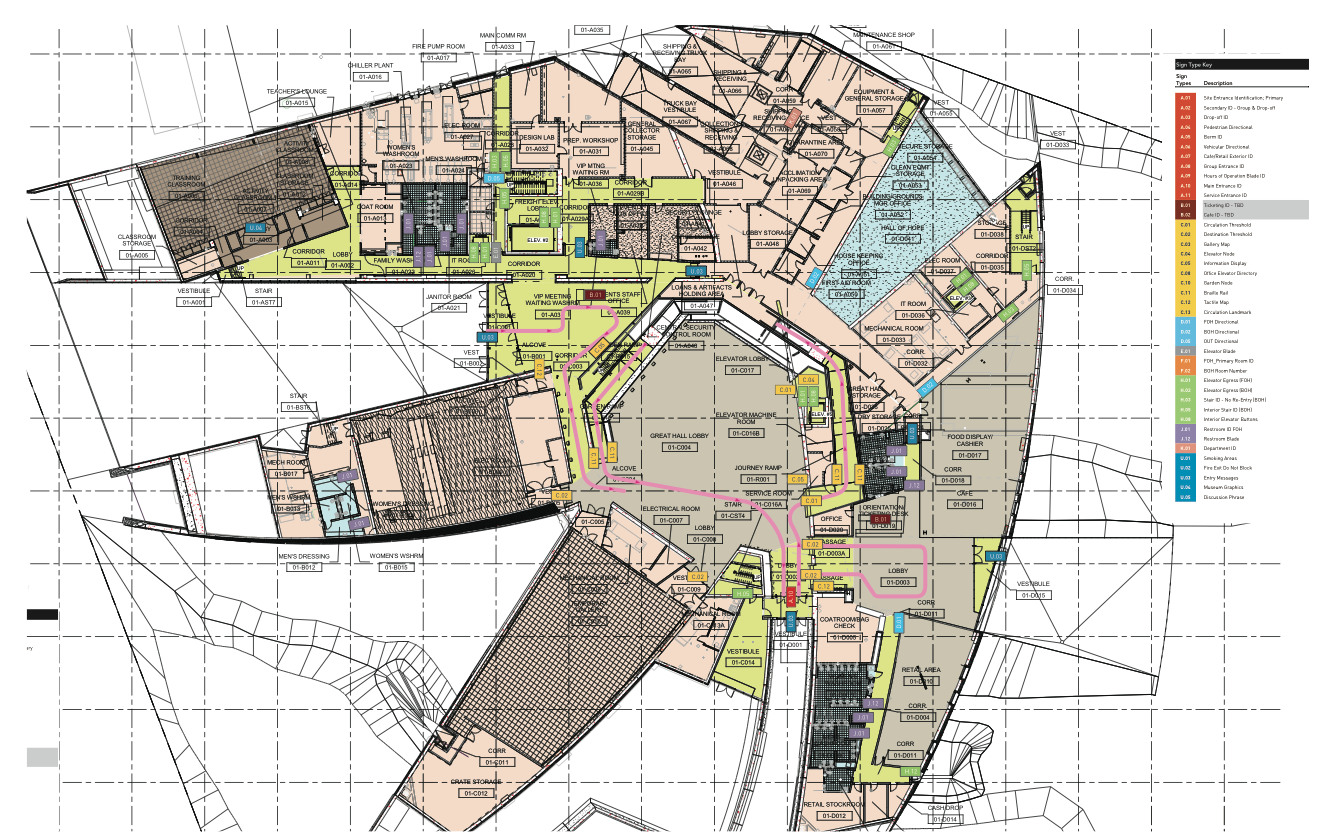 Canadian Museum of Human Rights by Joshua LeMar at Coroflot.com