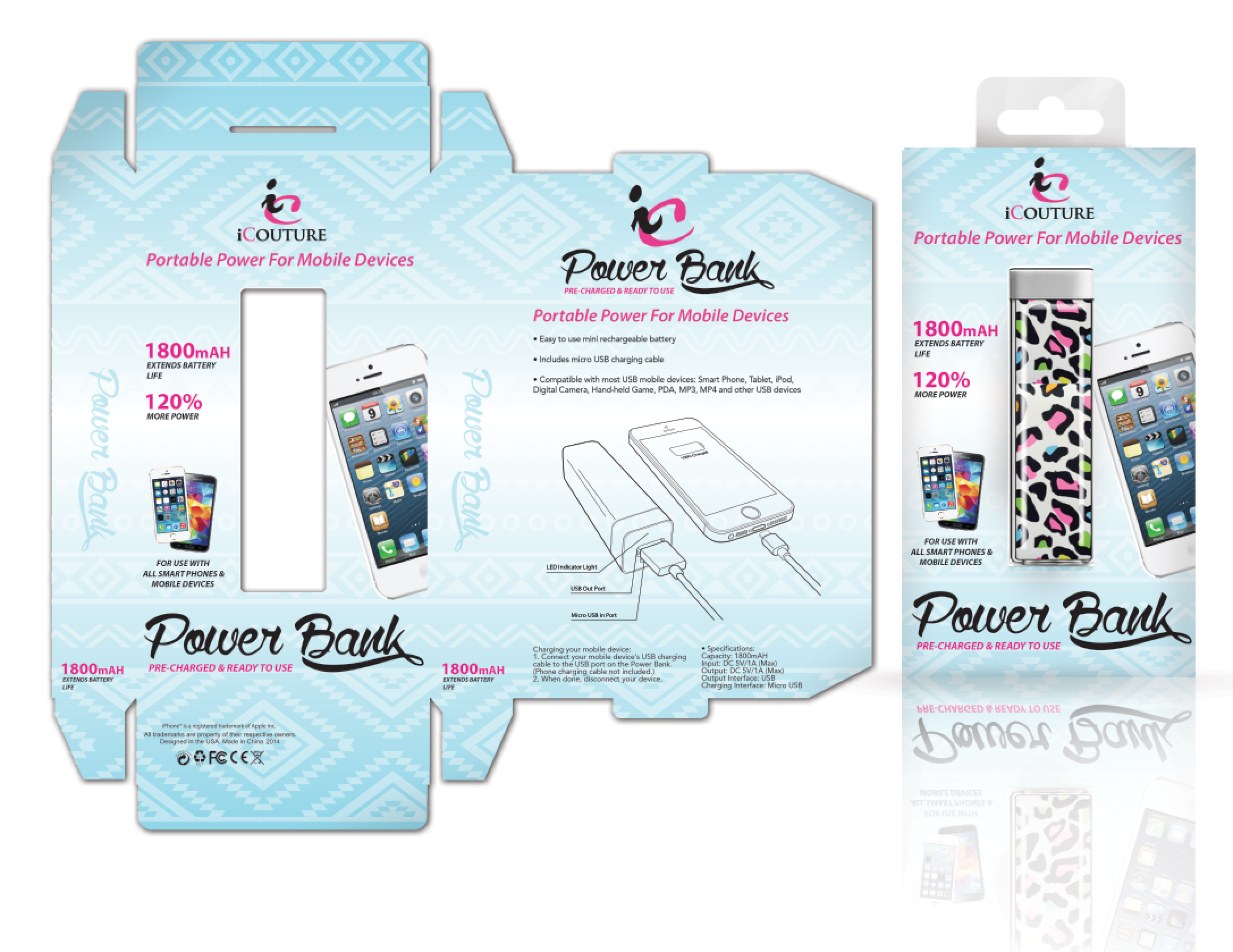 Marmaxx Accessories by Michelle Stern at Coroflot.com