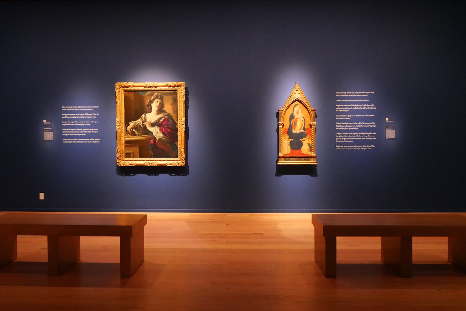 Norton Simon Museum - The Expressive Body by Robert Creighton at ...