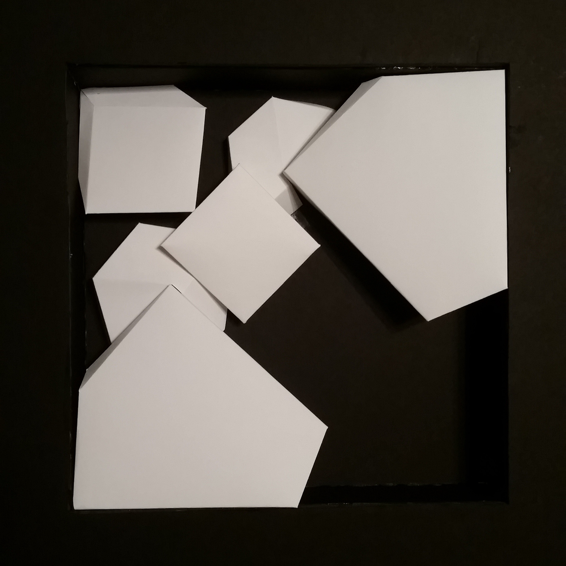 3D Box Art by Marie Hunkeler at Coroflot.com