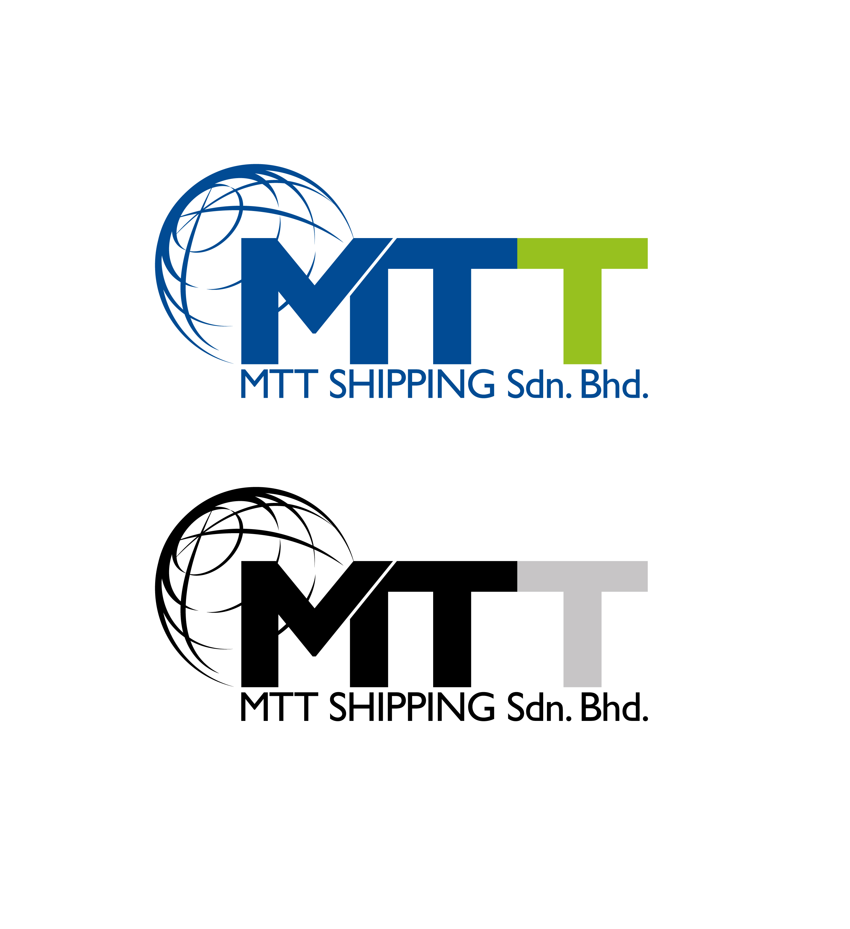 MTT Shipping Sdn. Bhd. by Ken Hew at Coroflot.com