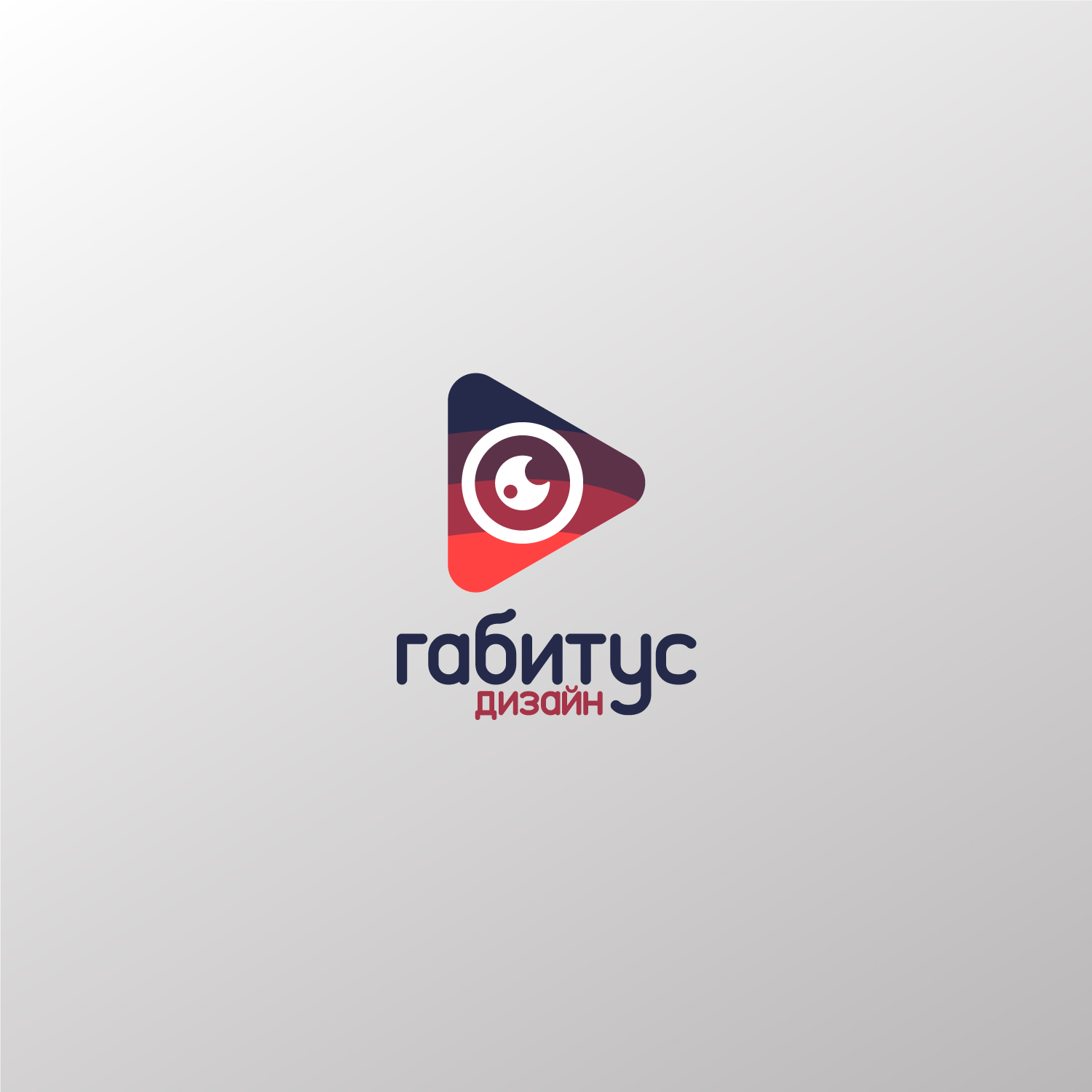 Creative studio logo design by Vladislav List at Coroflot.com