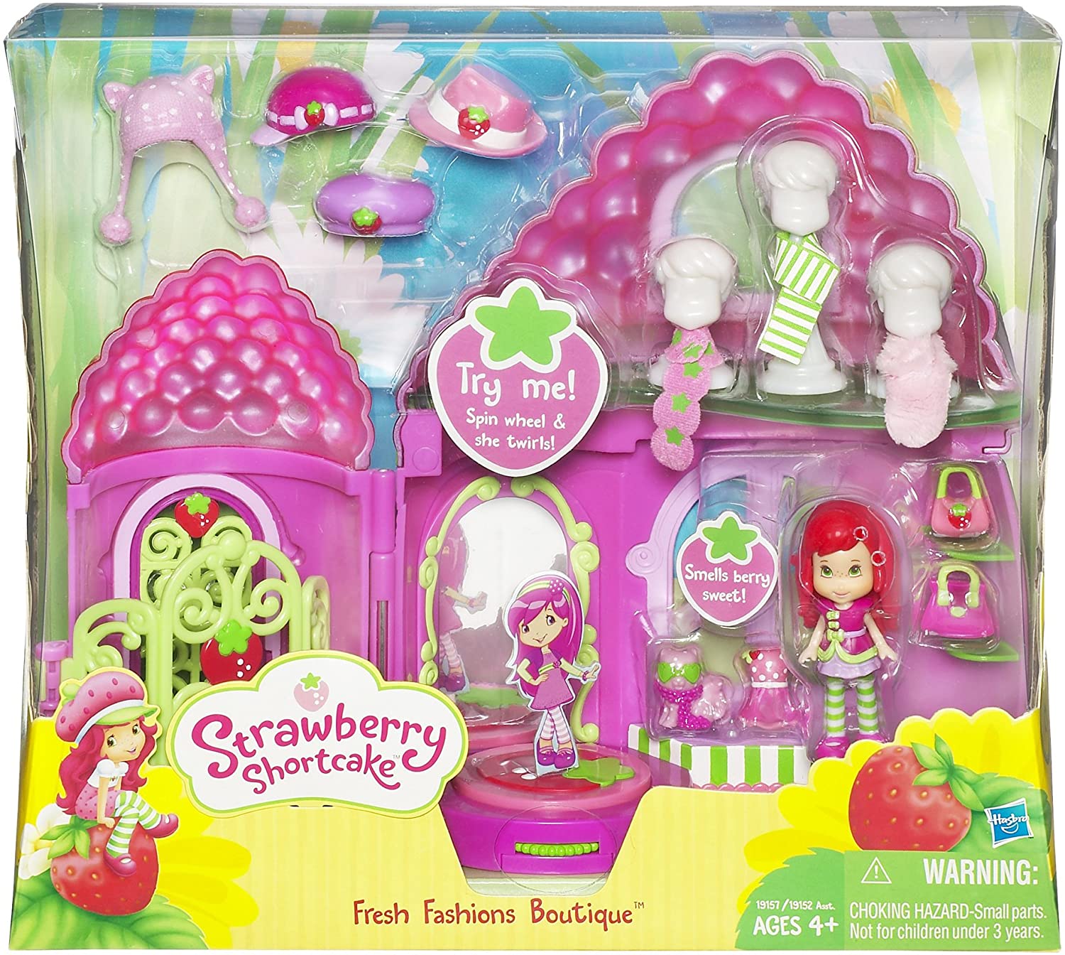 Strawberry Shortcake - Raspberry Fashion Boutique by Elizabeth Hauser ...