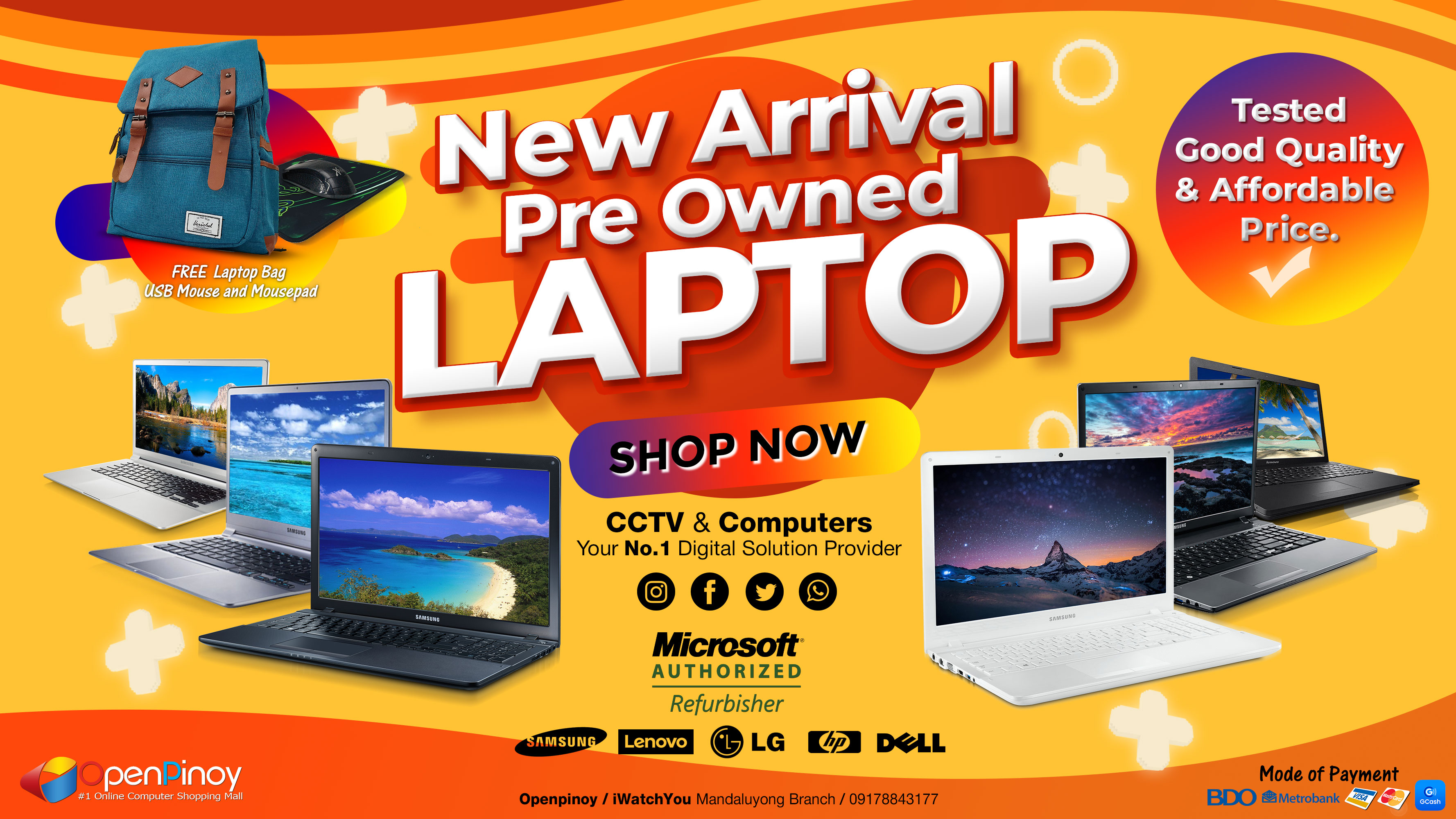 Facebook Boost Advertisement Main Banner by Christian Palma at Coroflot.com