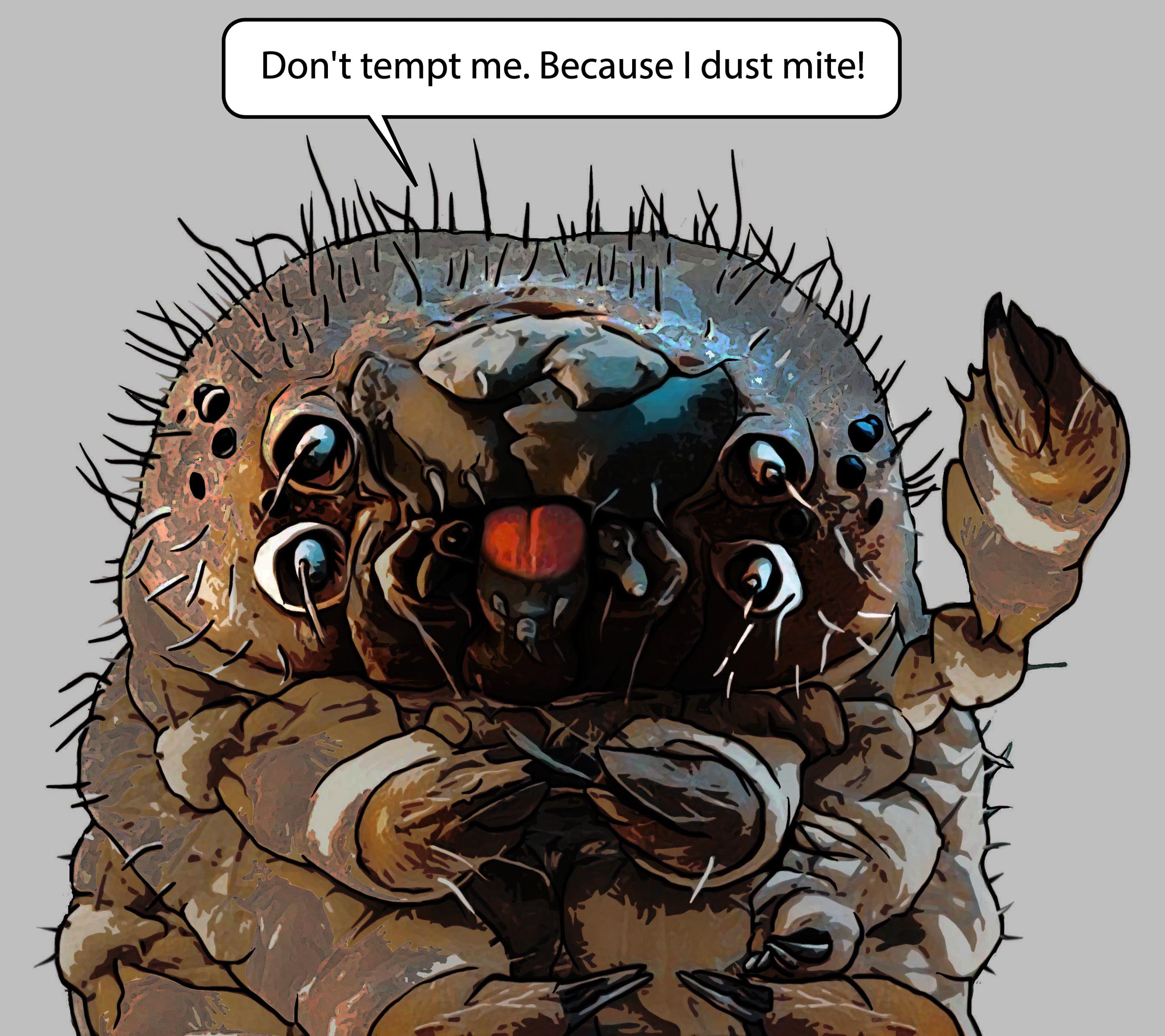 Dust Might by Mark Baker at Coroflot.com