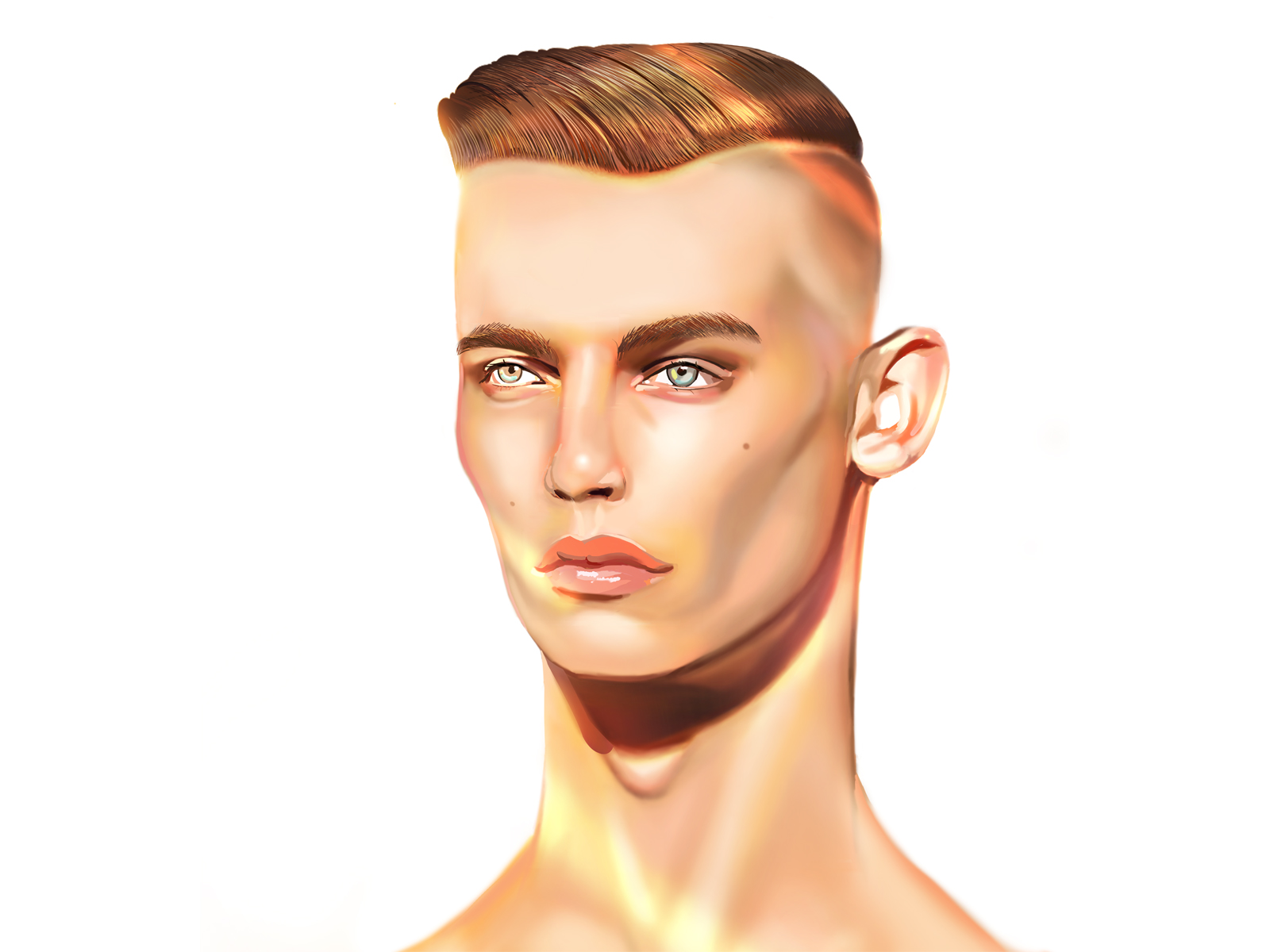 Adam's Apple by Shaun Tull at Coroflot.com