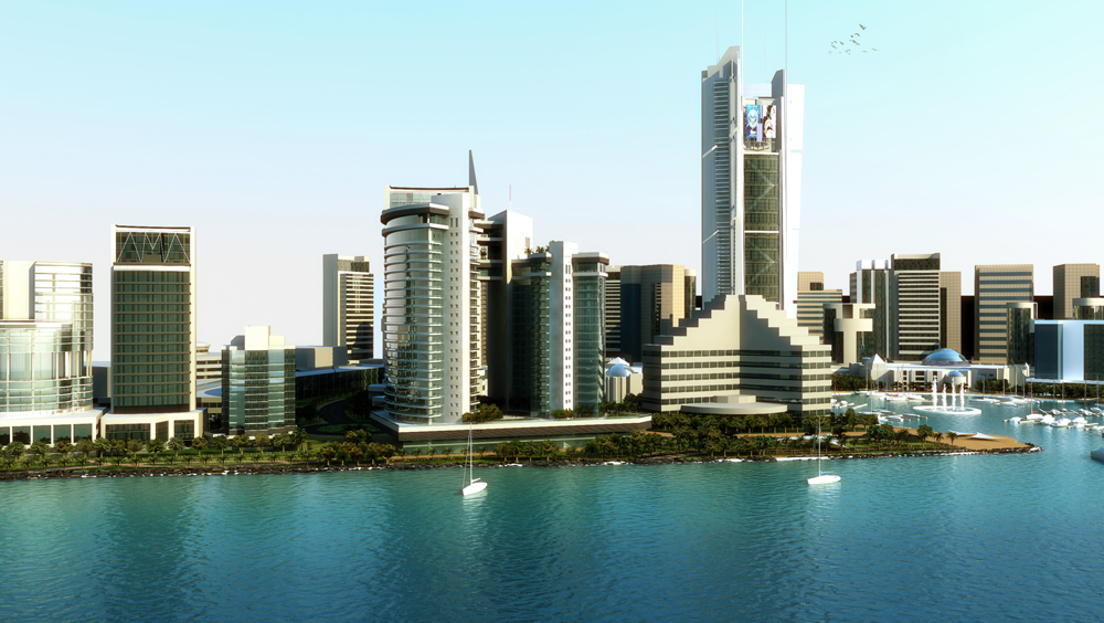 Large Scale Development by Banahaw Arnuco at Coroflot.com