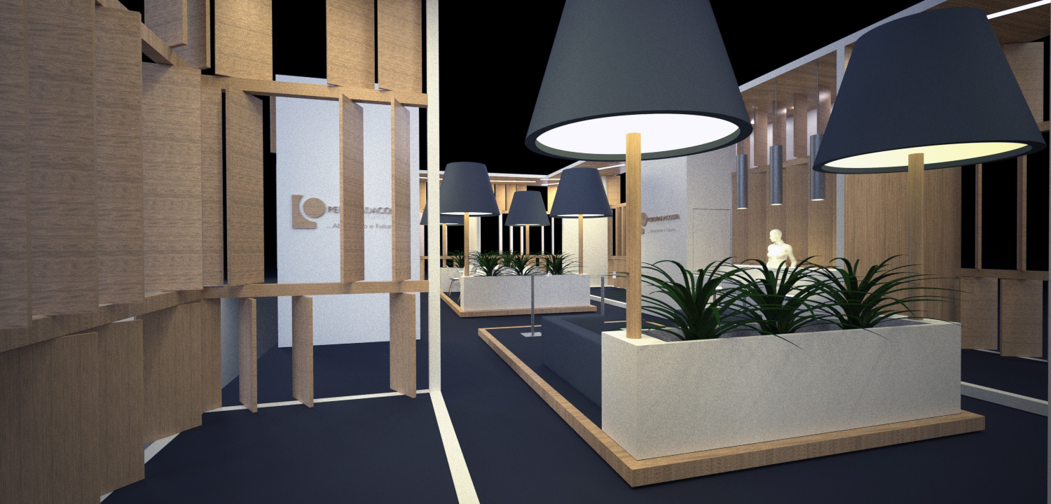 Pereira da Costa Stand 2015 by Joao Carneiro at Coroflot.com