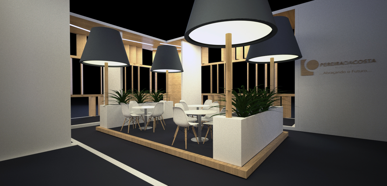 Pereira da Costa Stand 2015 by Joao Carneiro at Coroflot.com