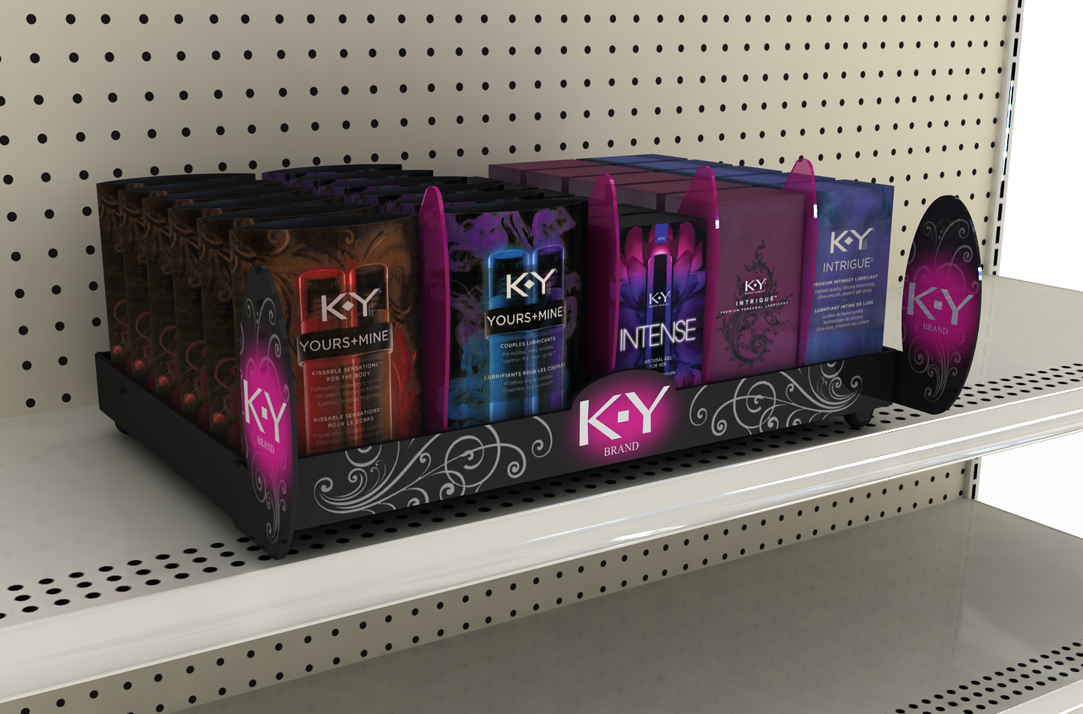 KY Shelf Organizer by Ricky Cordero at Coroflot.com