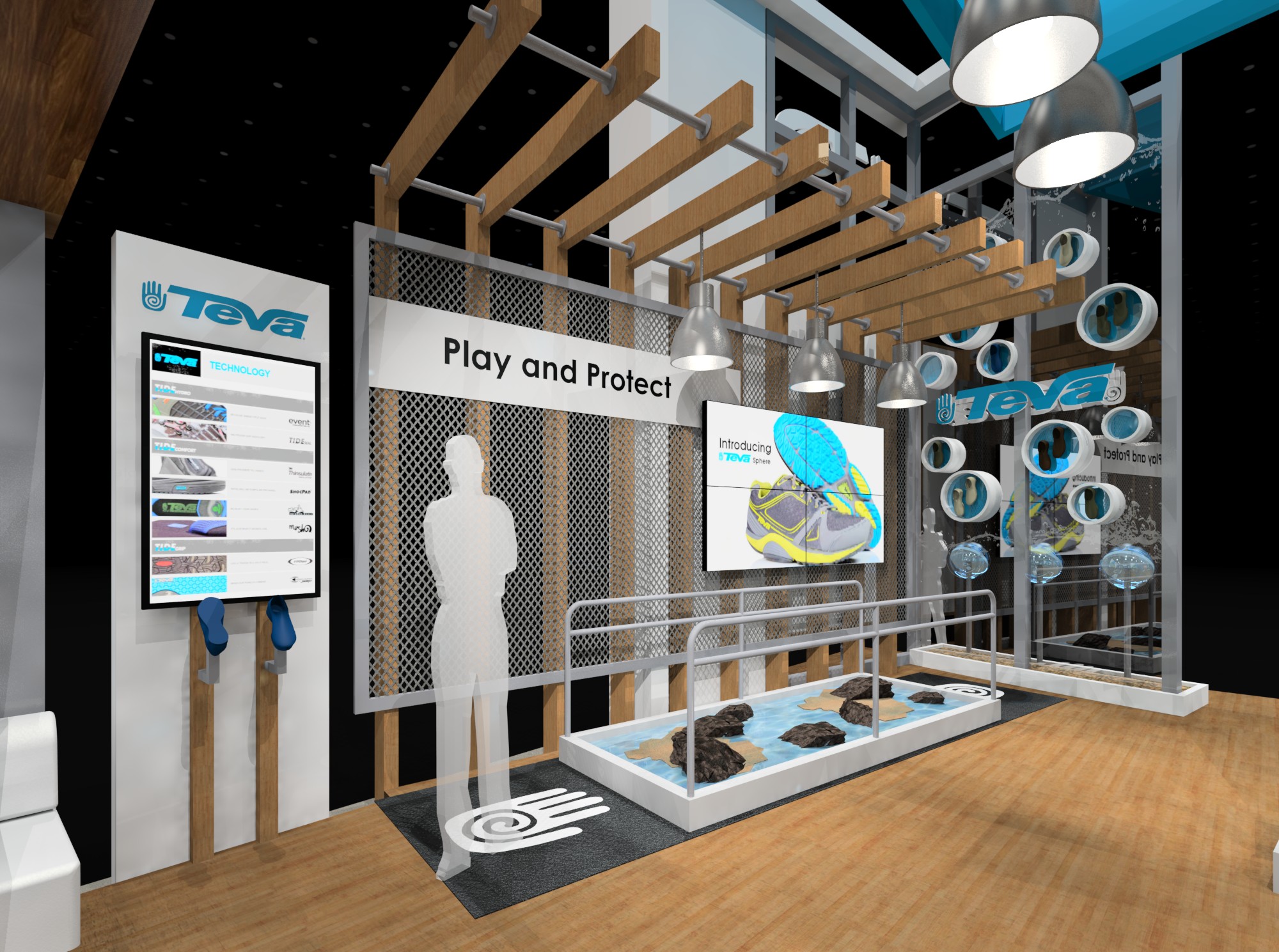 Experience / Interactive Design by David Linderman at Coroflot.com