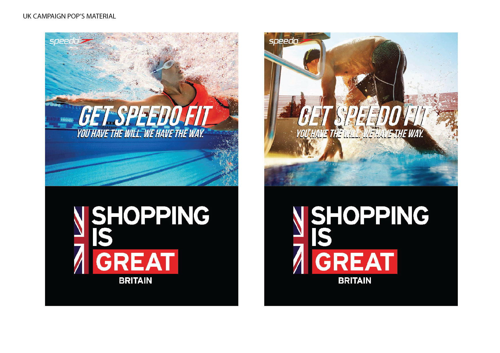 Visual Merchandising & Corporate Branding (Retail Company) by Ann C at ...