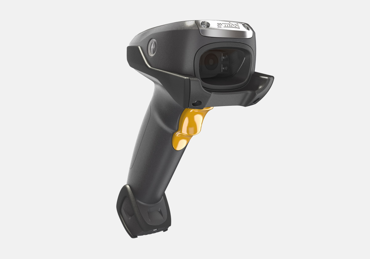 Motorola Cordless Gun by Robert Mansfield at Coroflot.com