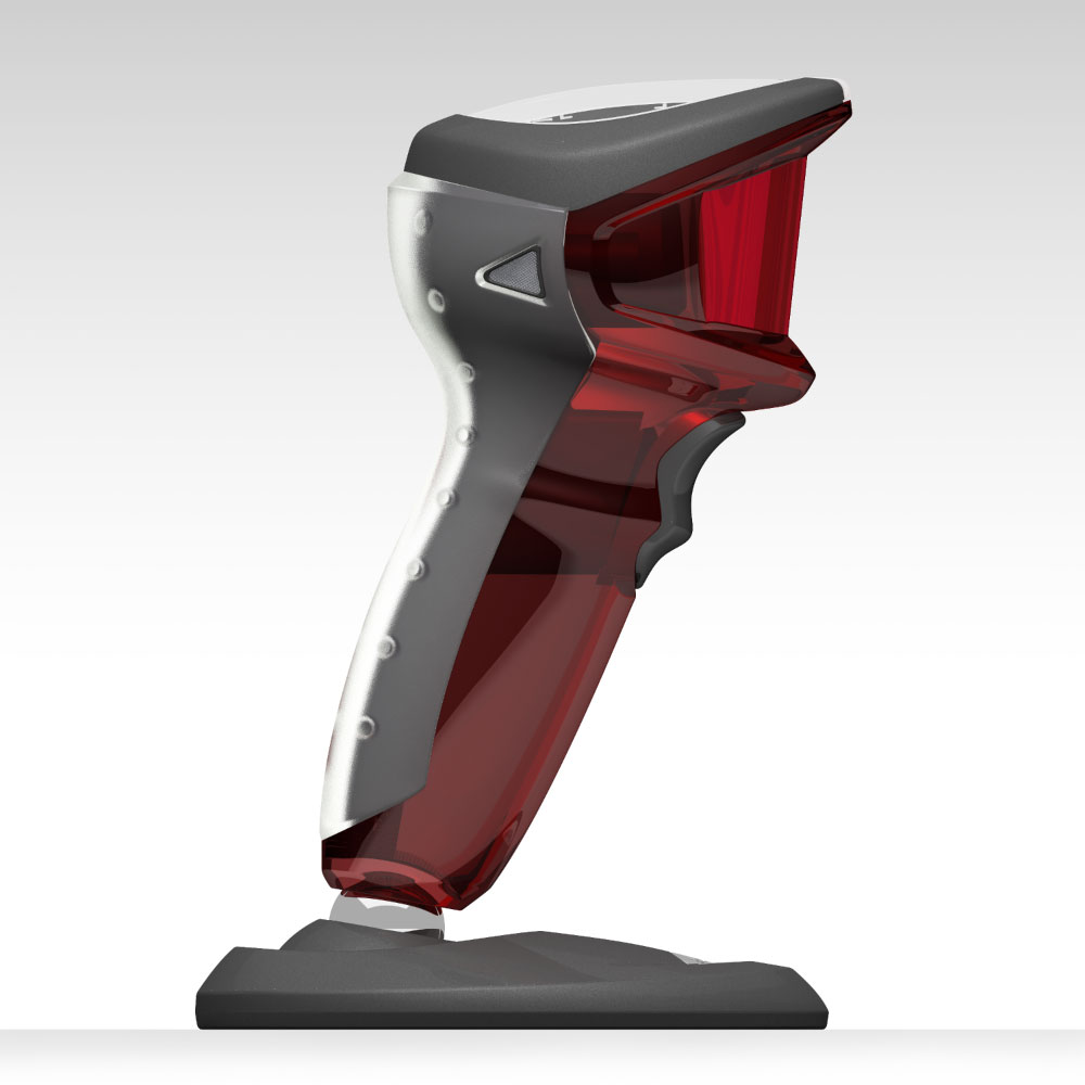 Motorola Swipe Scanner by Robert Mansfield at Coroflot.com