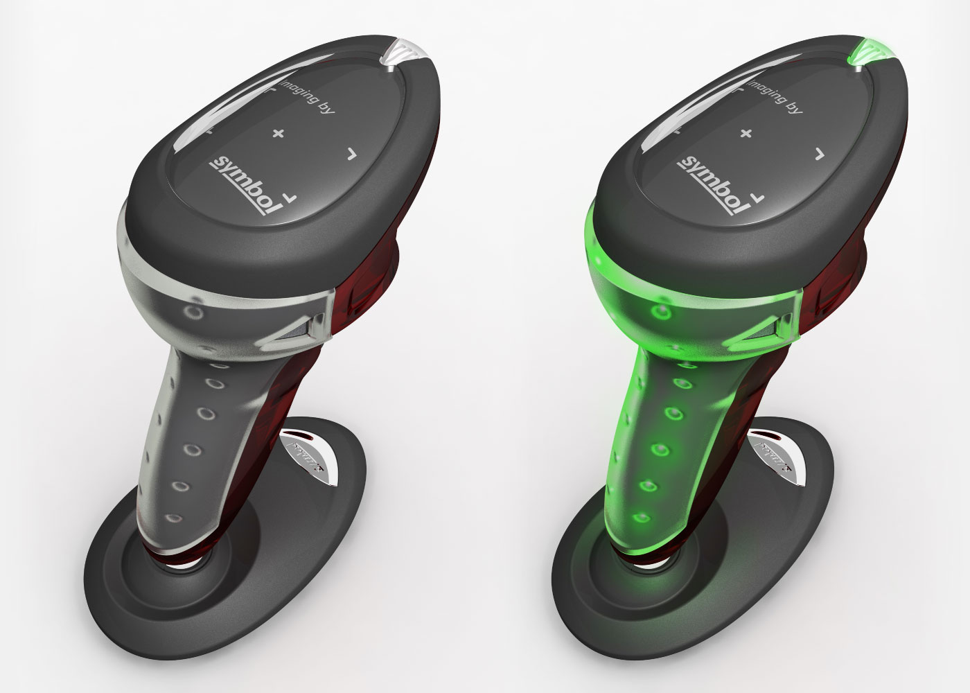 Motorola Swipe Scanner by Robert Mansfield at Coroflot.com