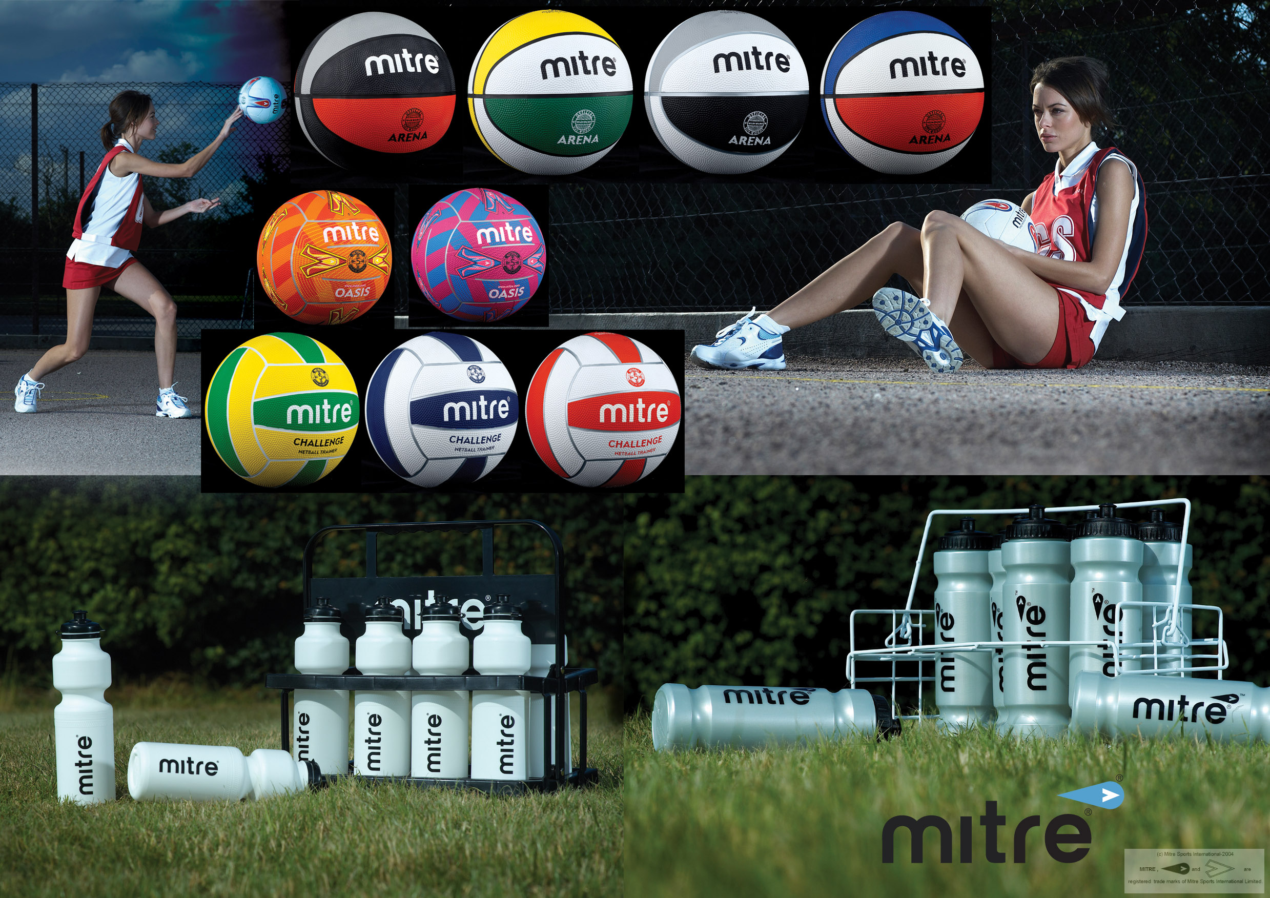 Industrial placement with Mitre Sports International by Edward ...