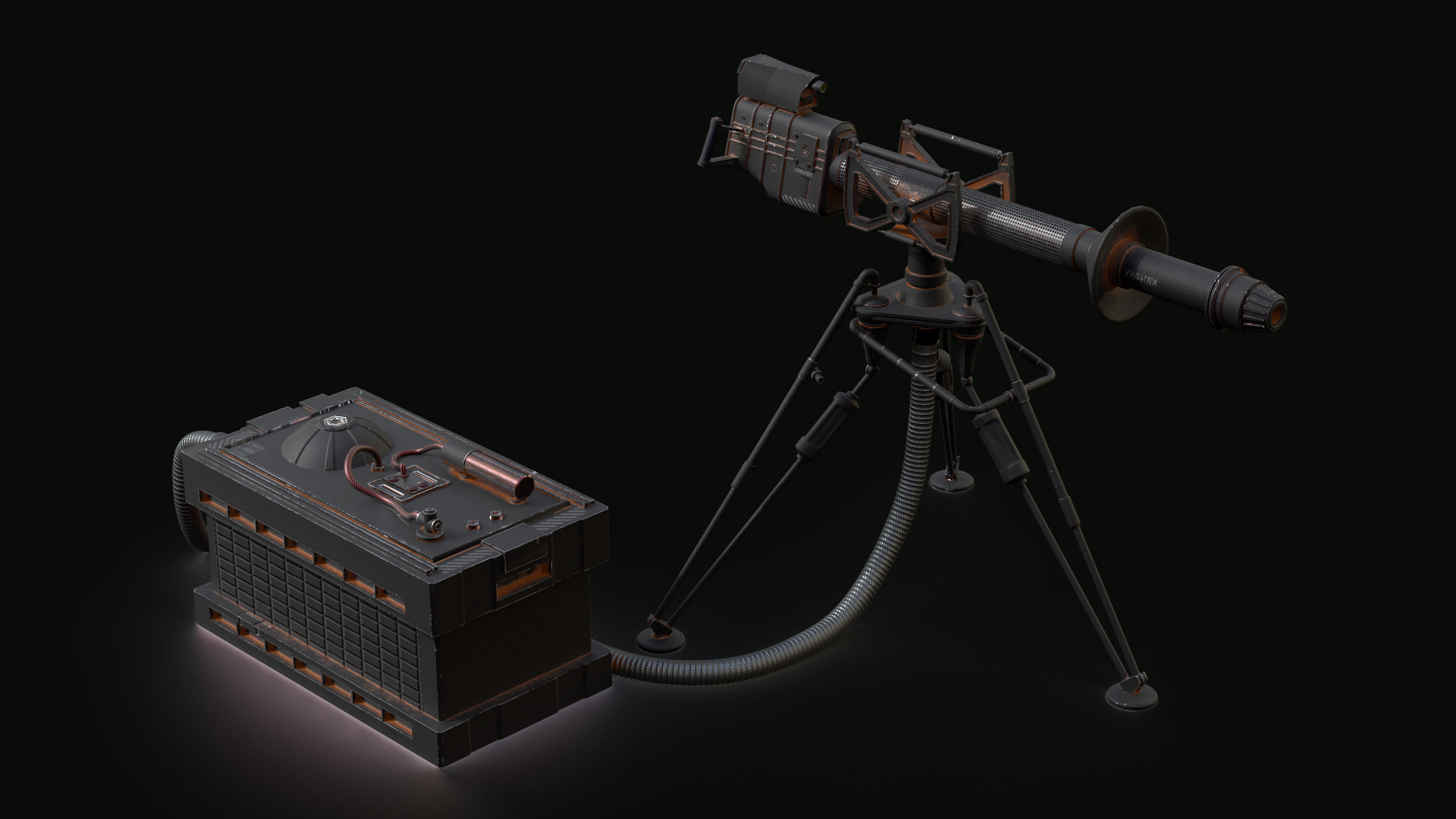 E-Web Blaster by Ivanov Alvarado at Coroflot.com