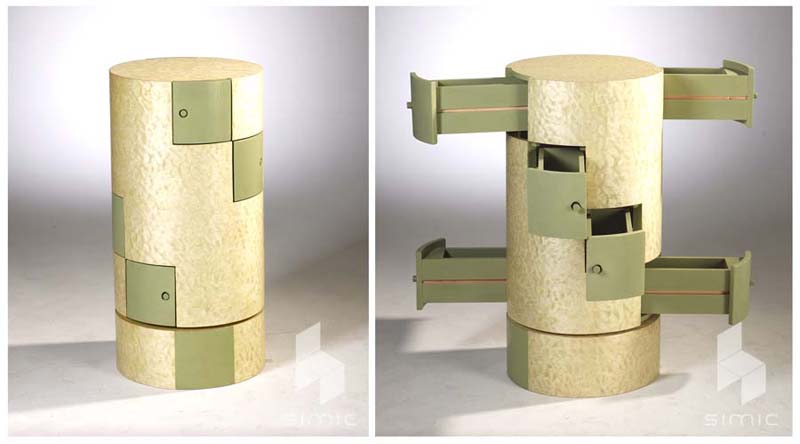 Furniture by Srdjan Simic at Coroflot.com