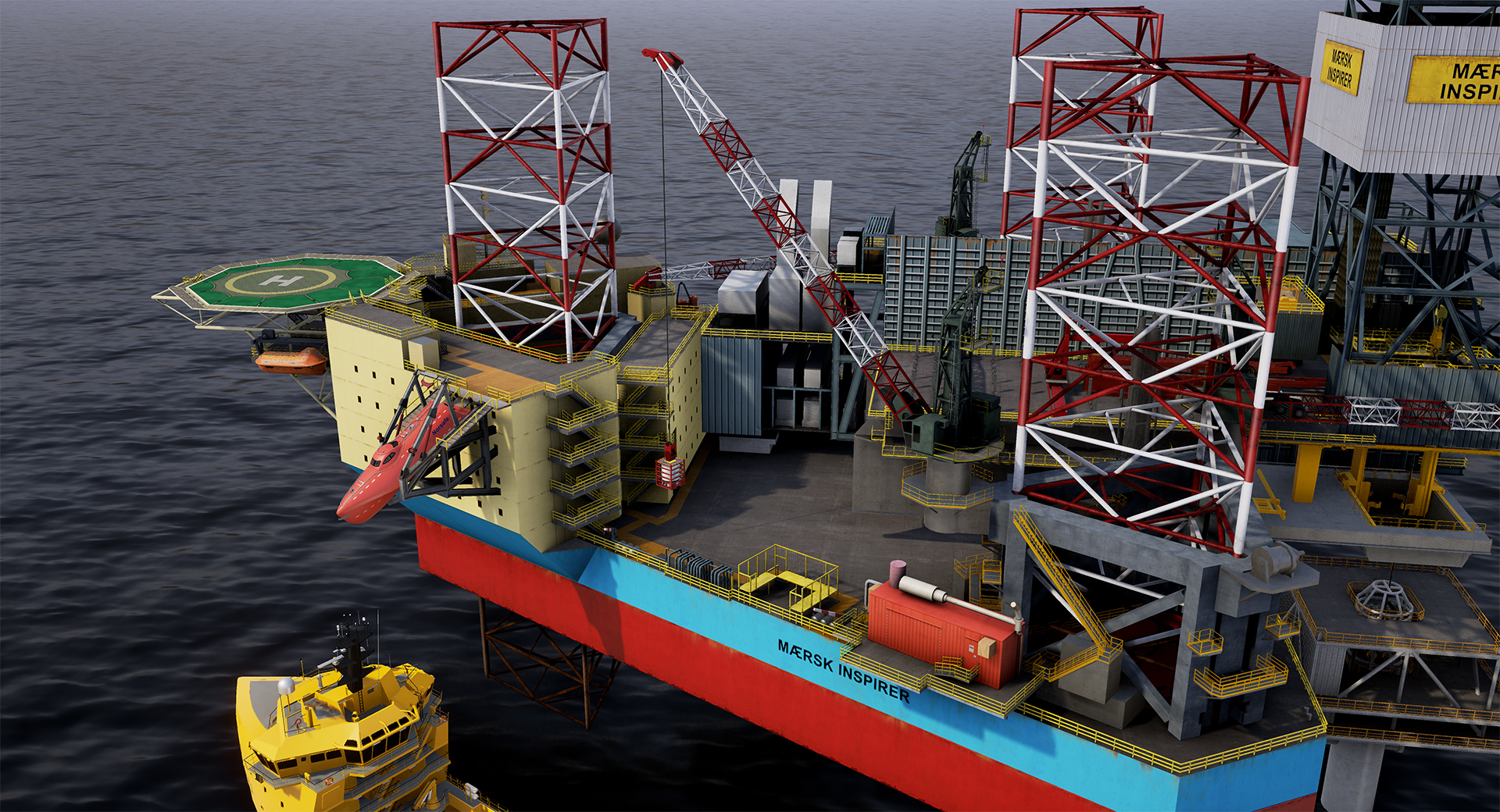 Unreal Engine: YME Field by Andry G at Coroflot.com